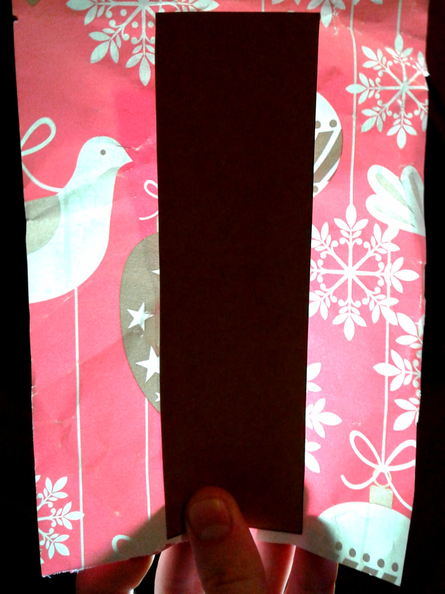 Wrapping Paper Bookmarks : 6 Steps (with Pictures) - Instructables