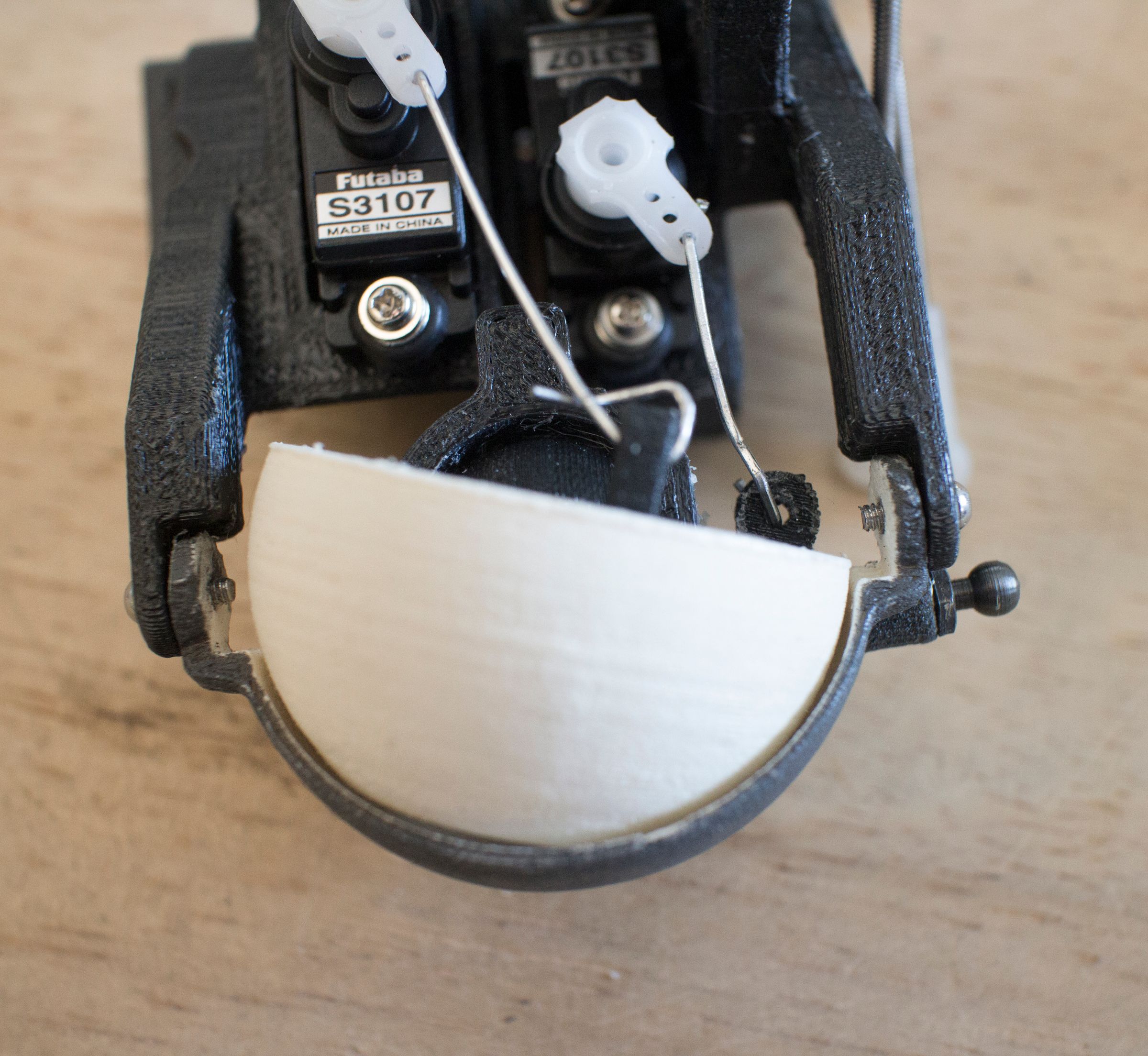 3D Printed Animatronic Puppet : 9 Steps (with Pictures) - Instructables