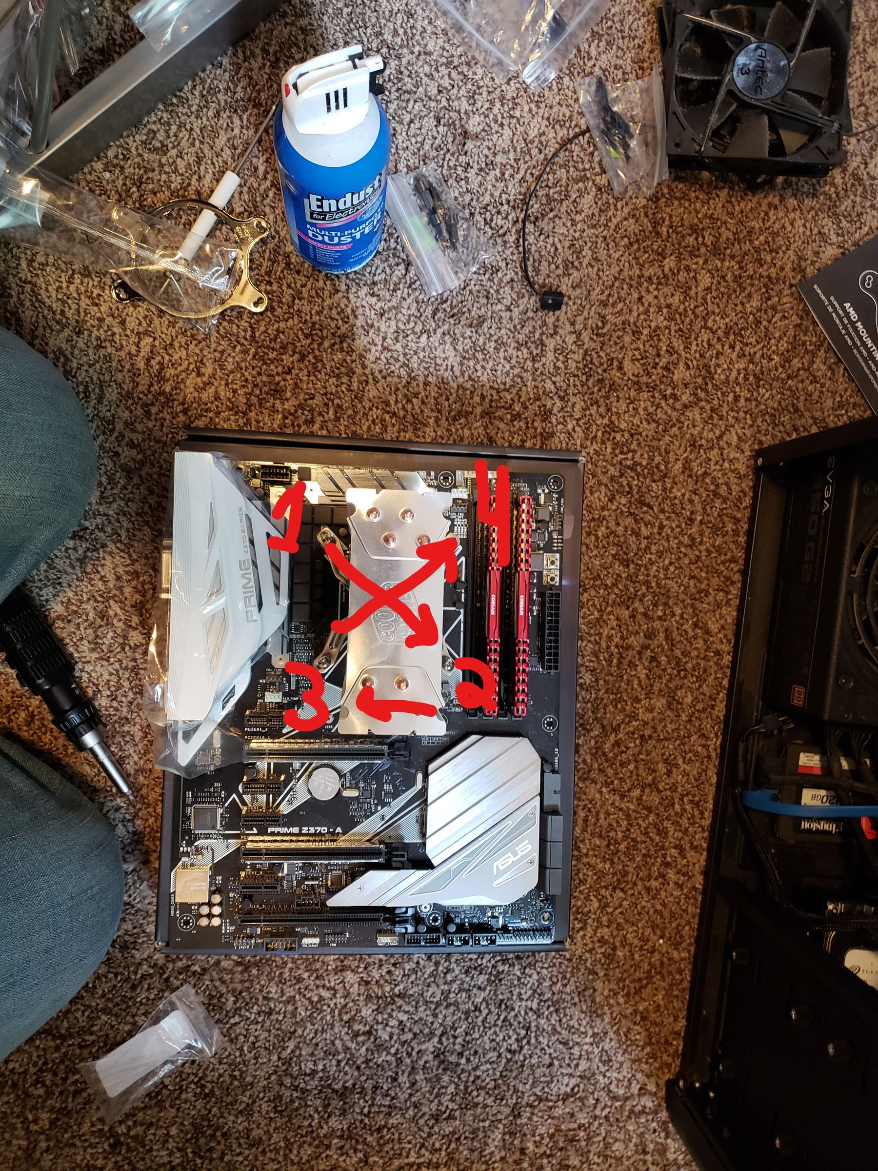 Replacing a CPU : 7 Steps - Instructables