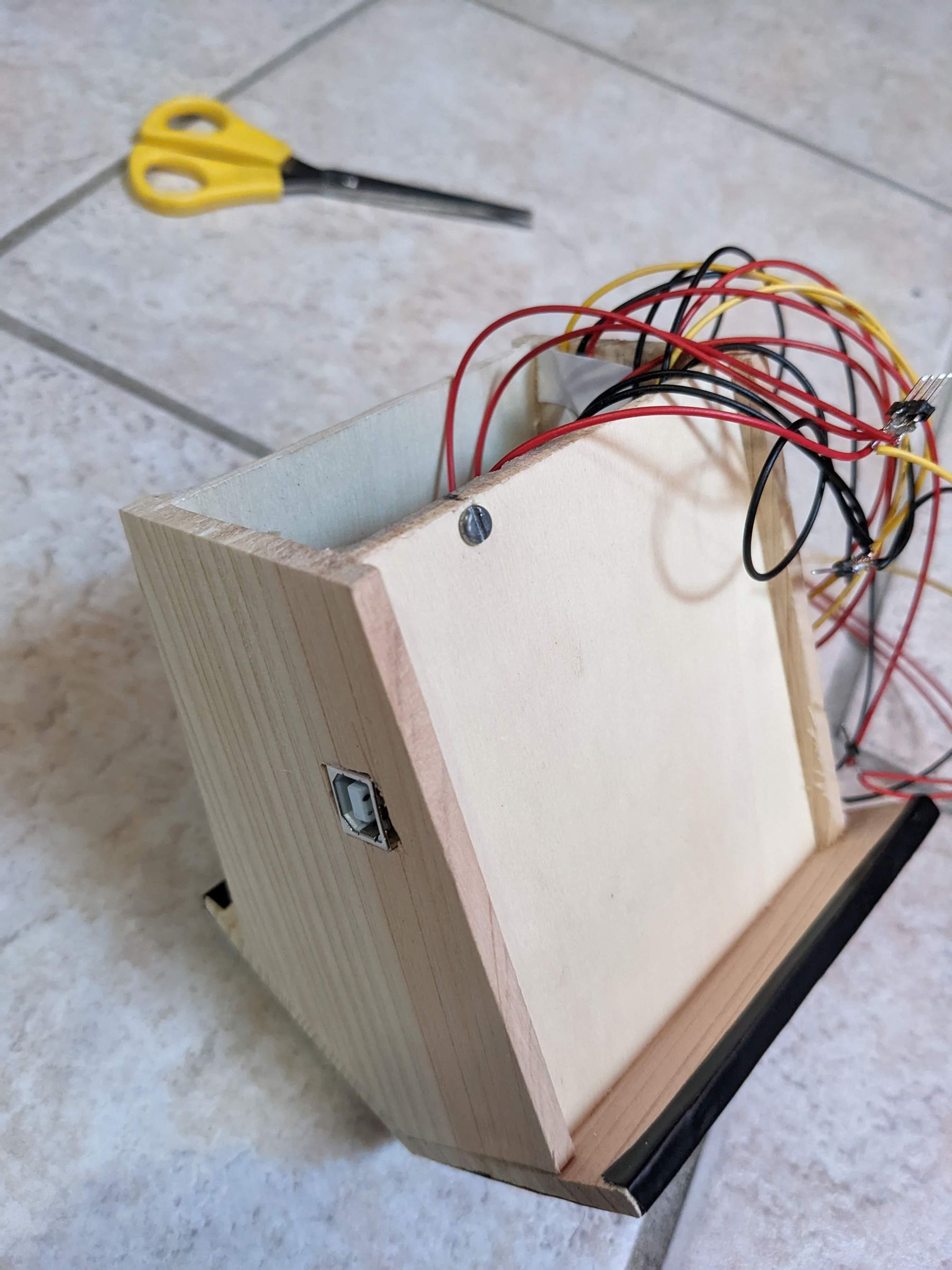 The "Rare Vogel" Birdhouse Controller : 11 Steps (with Pictures ...