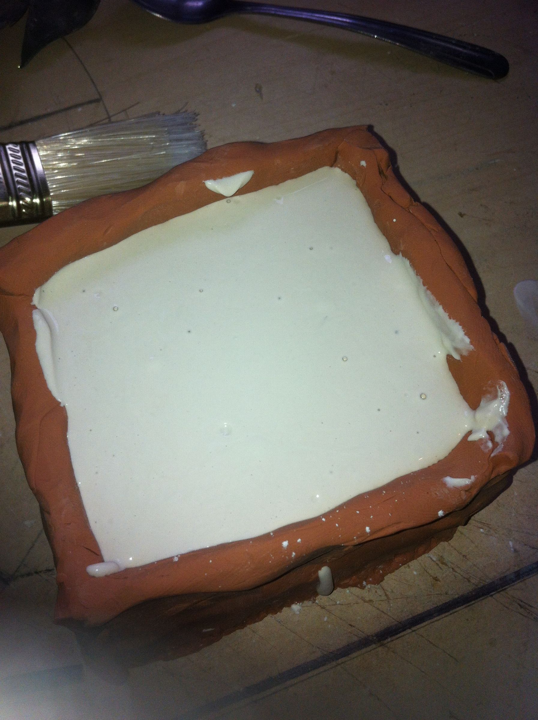 Lead / Pewter Casting at Home : 6 Steps (with Pictures) - Instructables