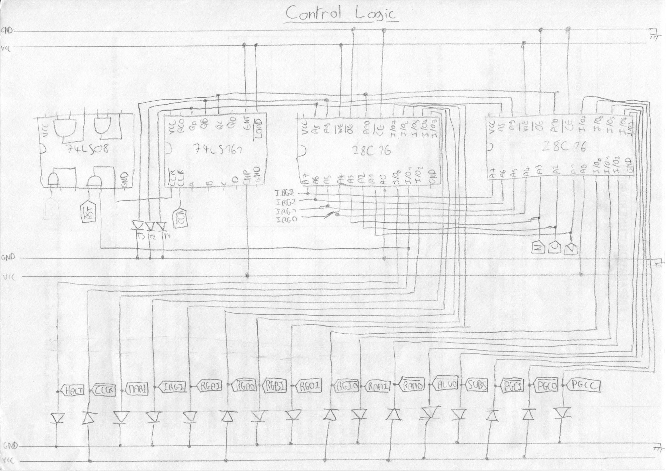 8-bit Breadboard Computer : 4 Steps (with Pictures) - Instructables