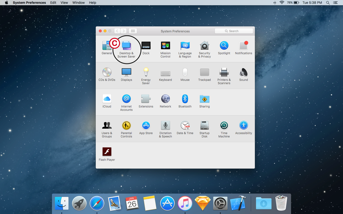 CUSTOMIZED DESKTOP BACKGROUND for Streamlined Computer Use : 14 Steps ...