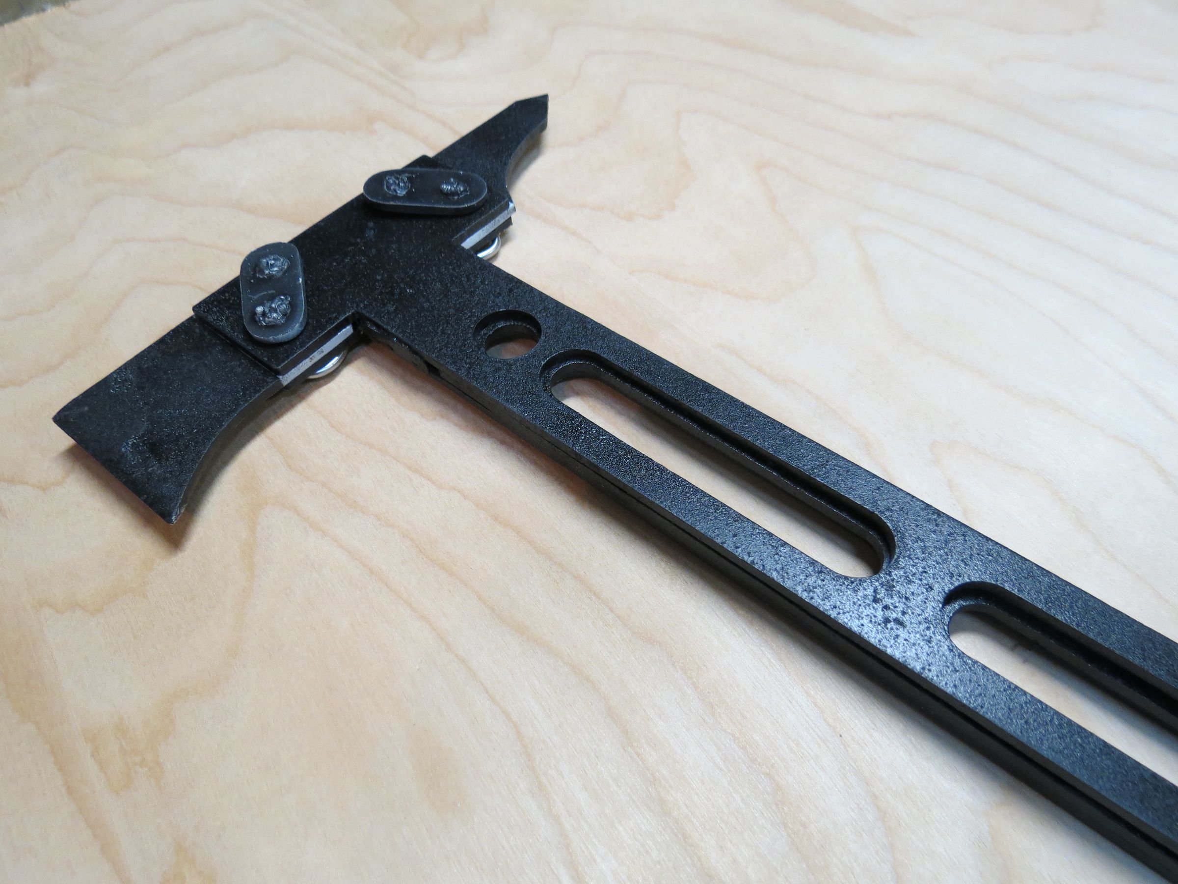 Tactical Multitool : 9 Steps (with Pictures) - Instructables