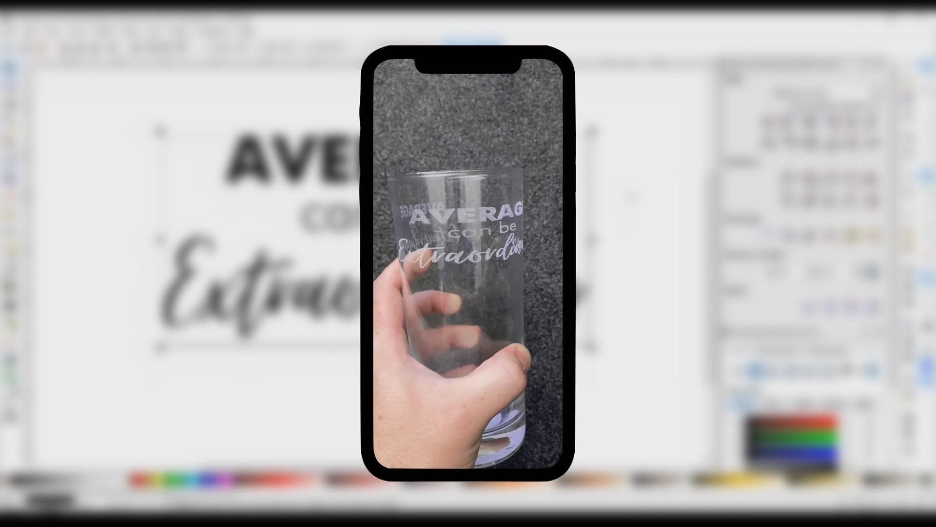 Engraving Glasses With a K40 Laser : 5 Steps (with Pictures ...