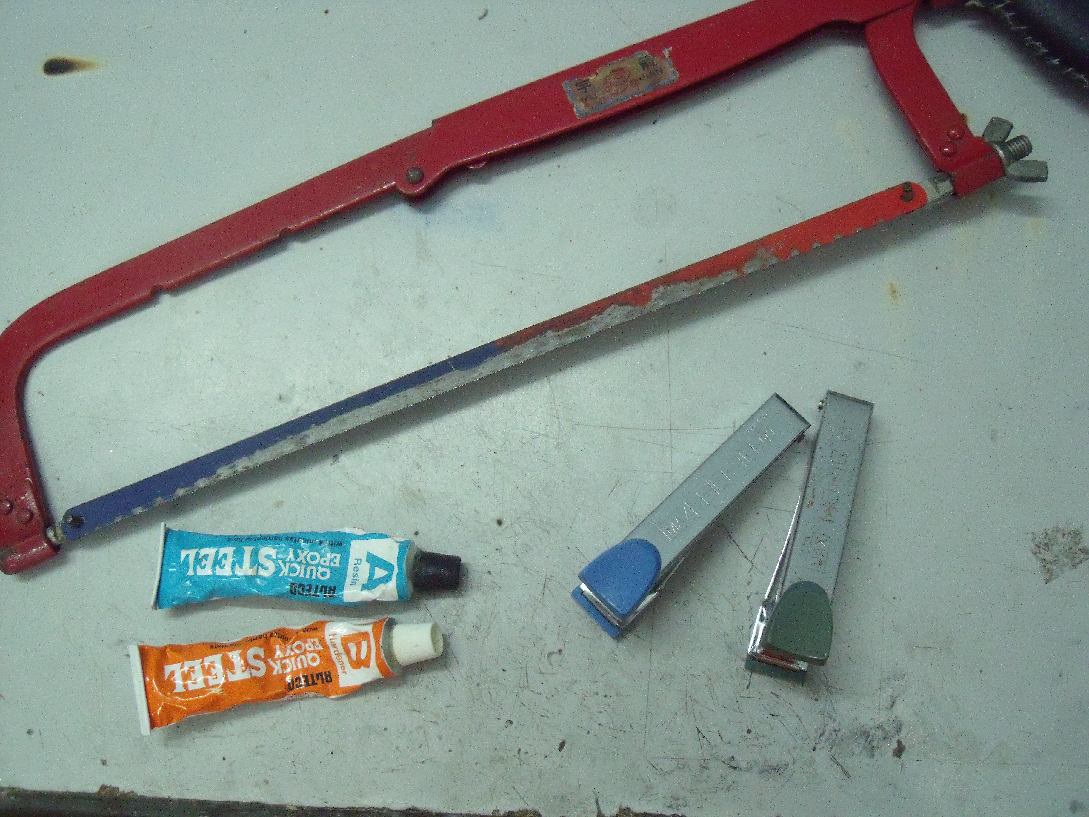 DIY Vertical Stapler : 4 Steps - Instructables