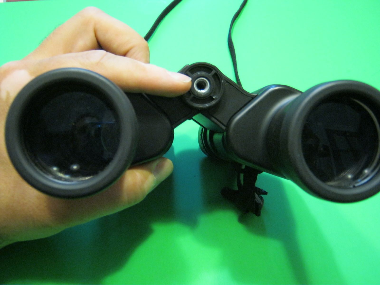 Sun Viewer: Observe the Sun Safely With Binoculars : 7 Steps (with ...