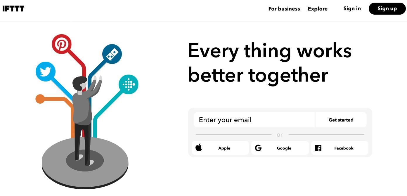 So Easy MicroPython - IFTTT, IoT Cloud Platform : 4 Steps - Instructables