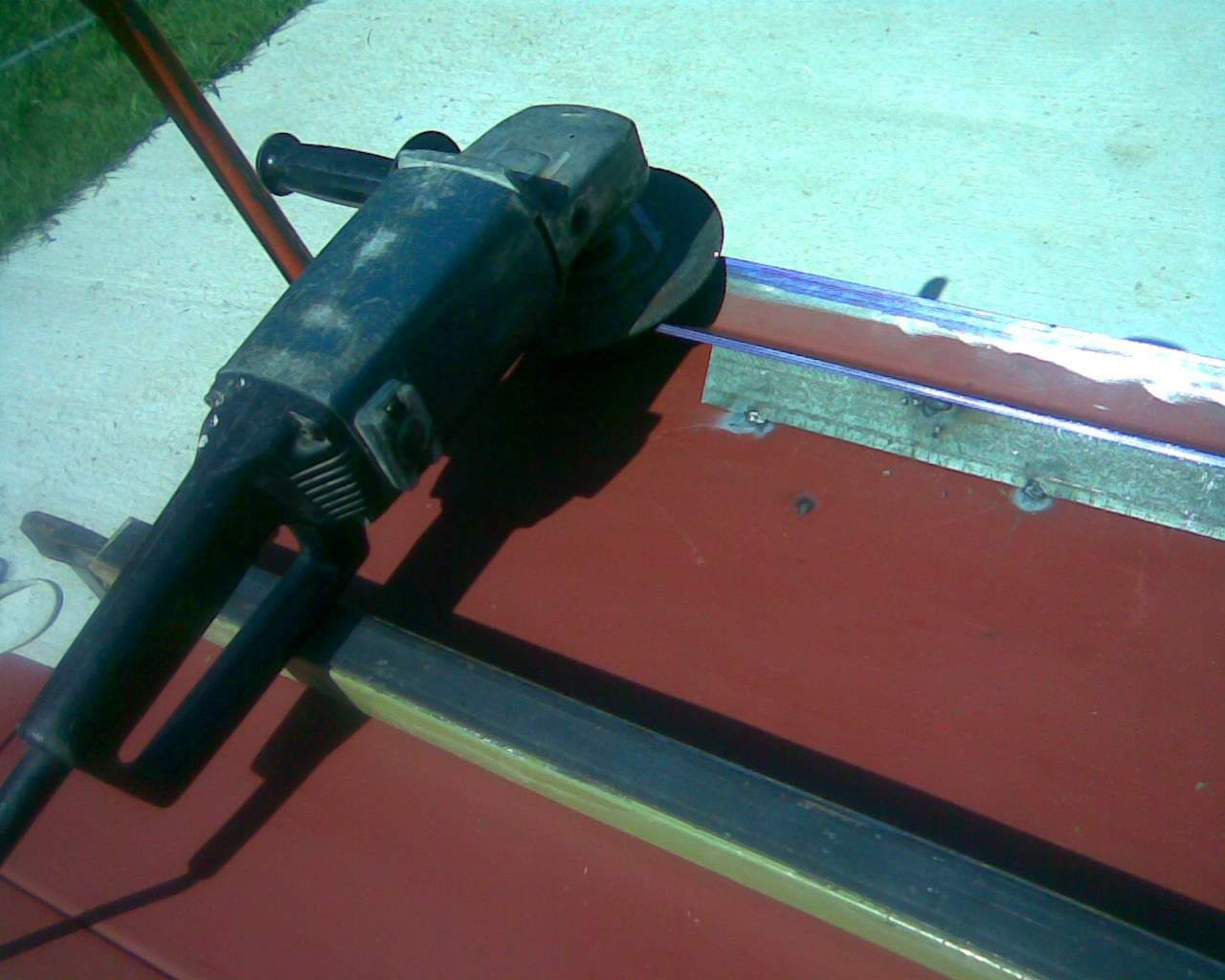 DIY Sheet Metal Bender Brake : 10 Steps (with Pictures) - Instructables