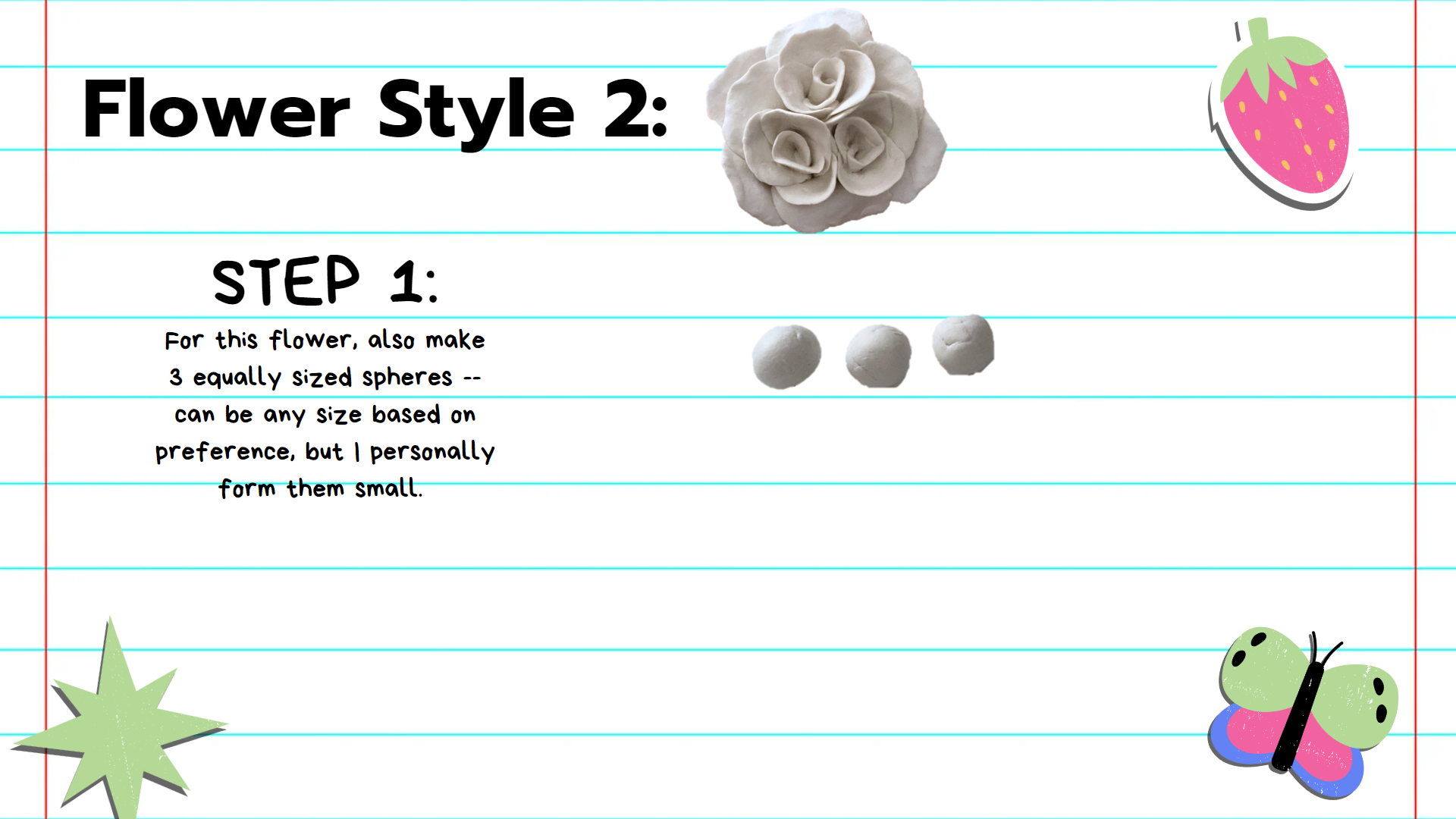 How to Sculpt Flowers : 9 Steps - Instructables