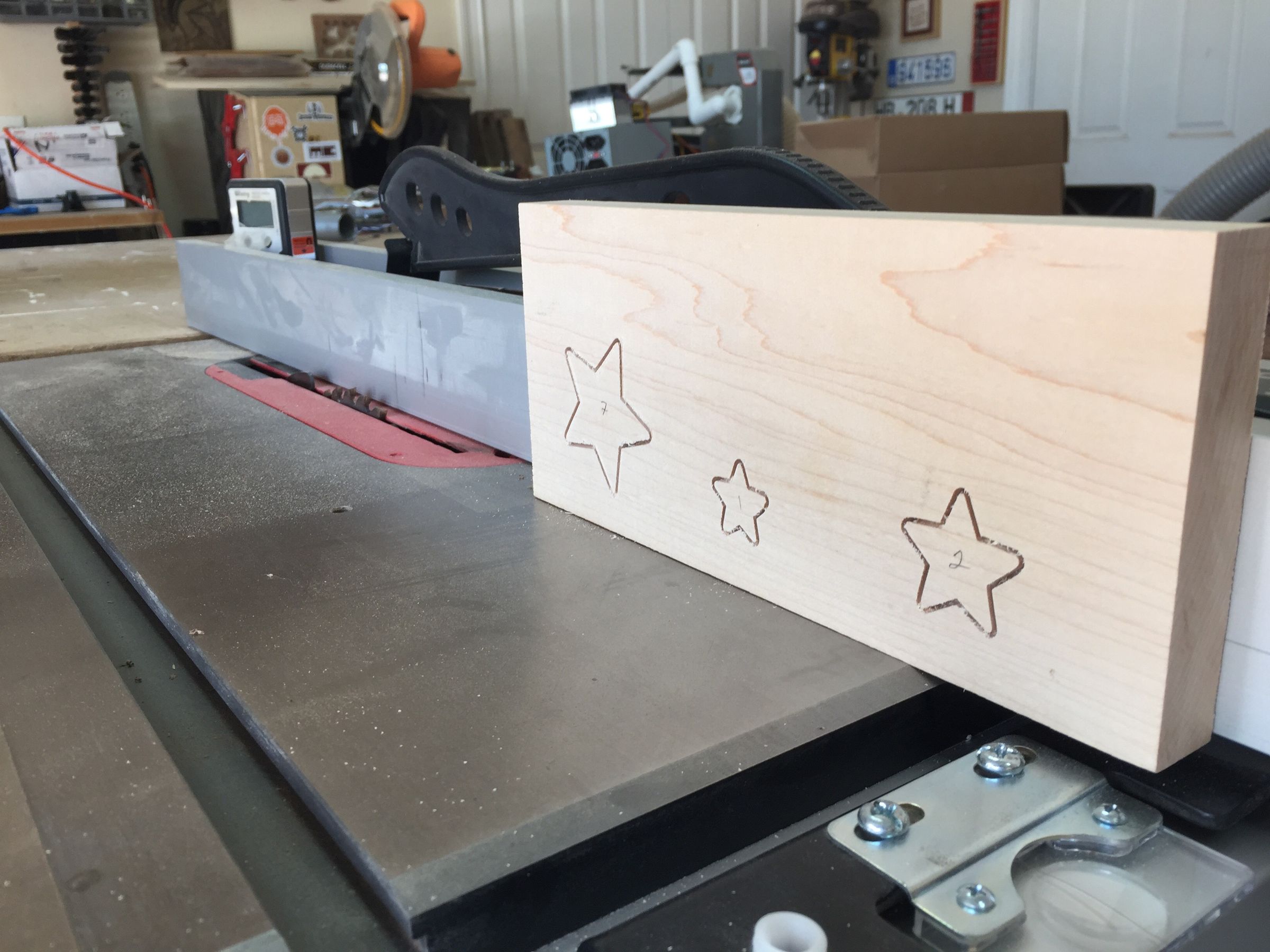 CNC Inlay Star Keys : 7 Steps (with Pictures) - Instructables