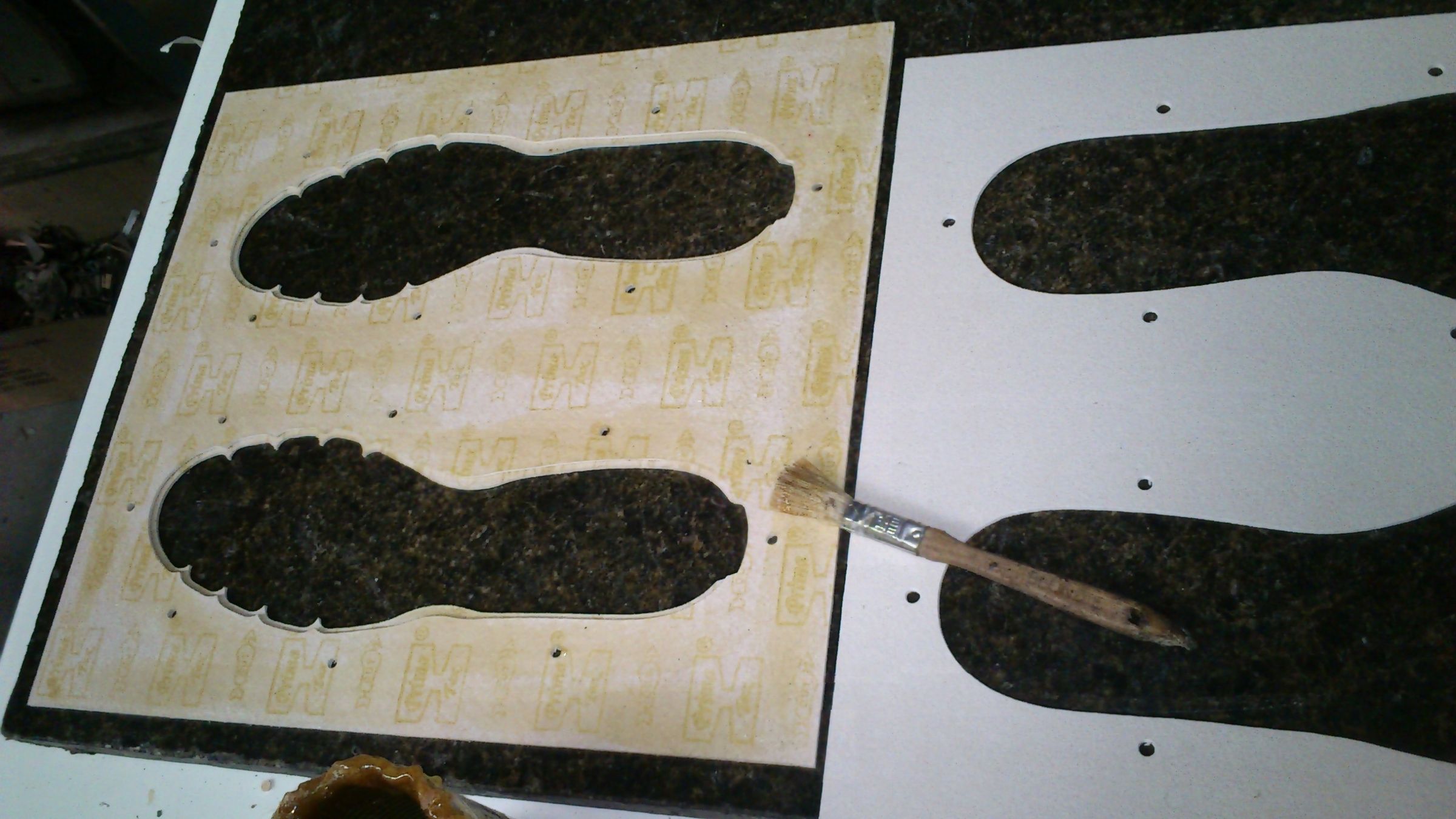 Shoe Sole Molding : 5 Steps - Instructables