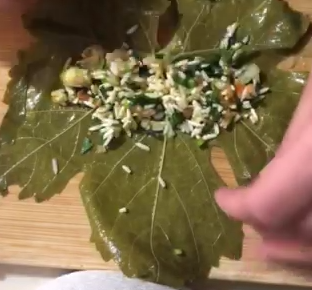 One Pot Stuffed Grape Leaves : 7 Steps - Instructables
