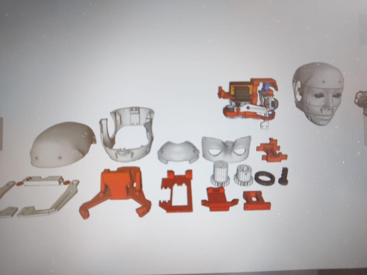 Animatronic Robot : 5 Steps - Instructables