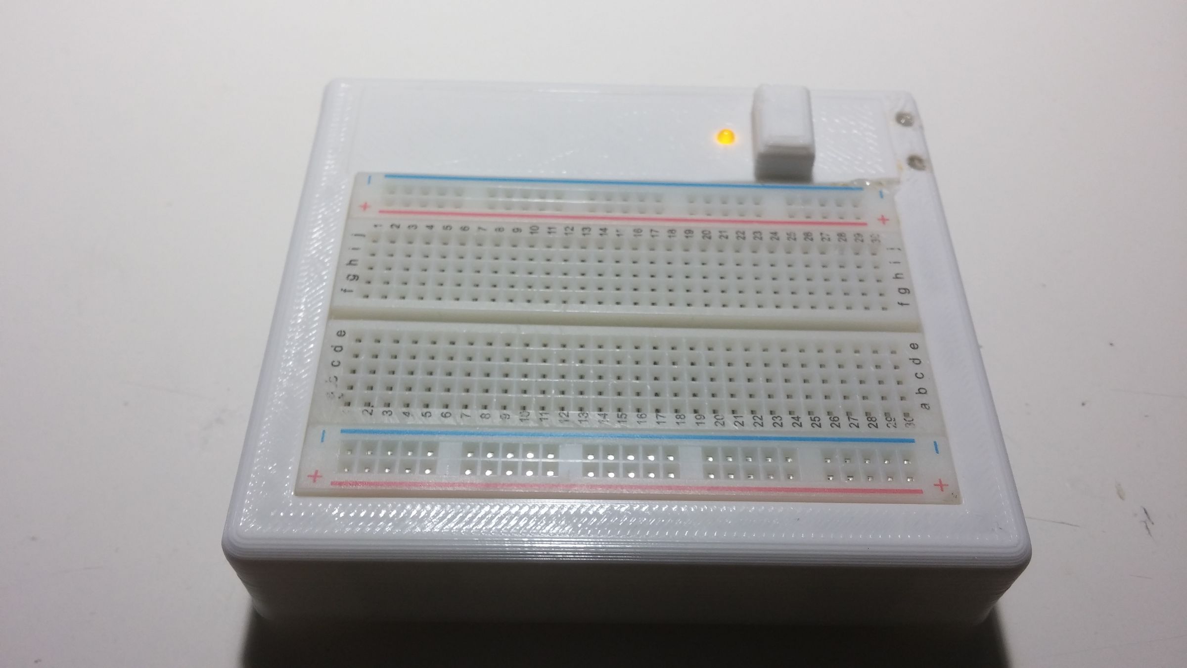 Rechargeable Breadboard : 8 Steps (with Pictures) - Instructables