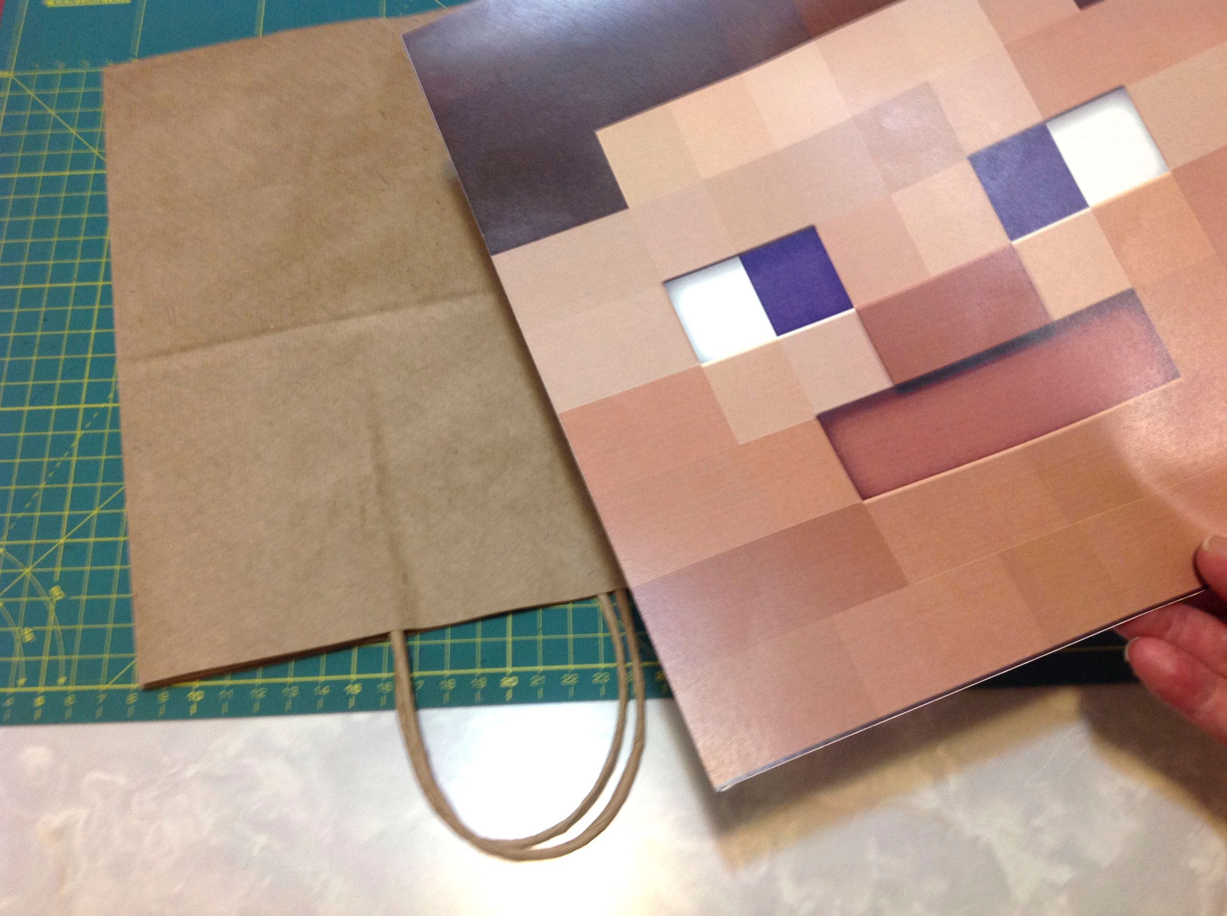 Minecraft Mask - Easy, Fast and Cheap : 4 Steps (with Pictures ...