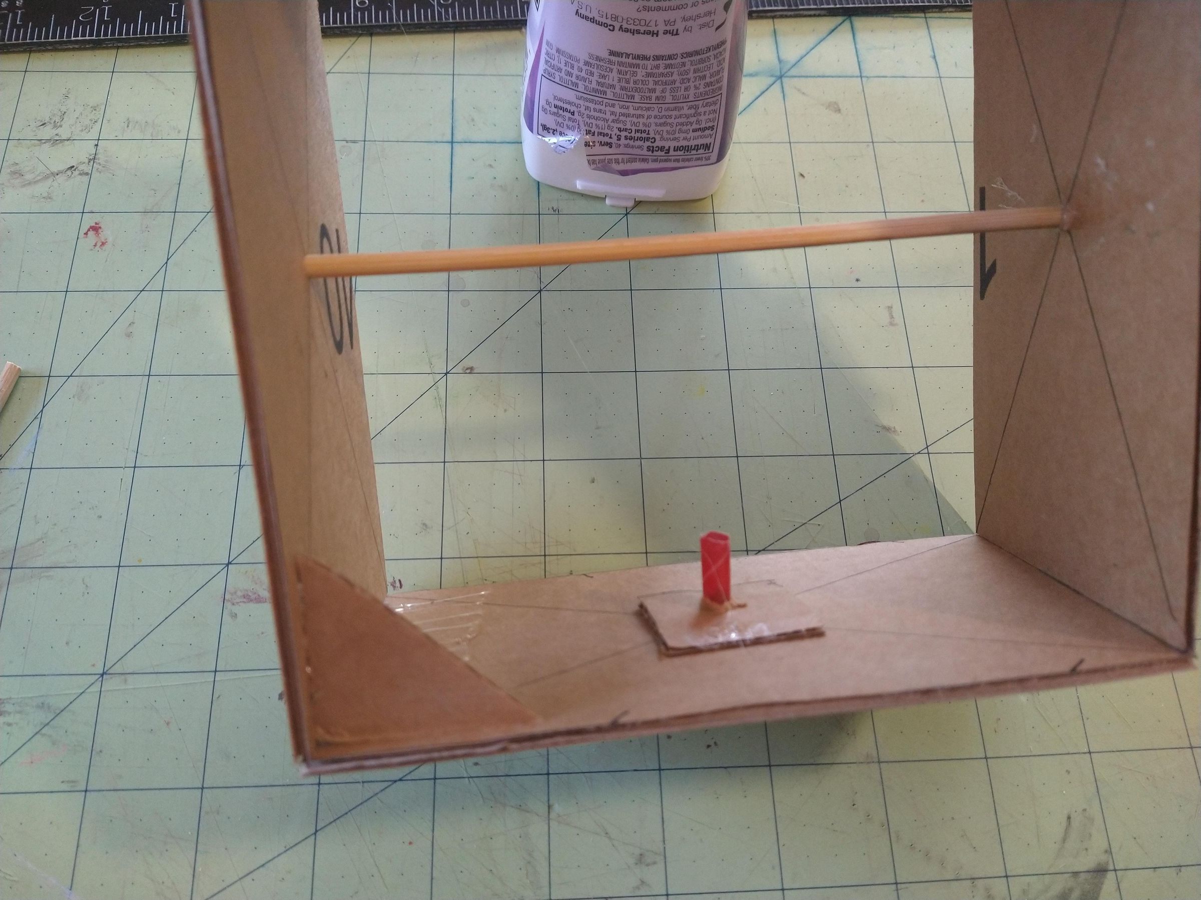 Project Based Learning - Inventor Biography Automata : 9 Steps (with ...