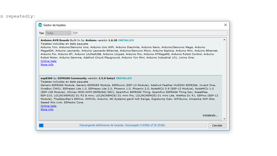 Speed Control for Brushless Motors With an ESP8266 : 7 Steps ...