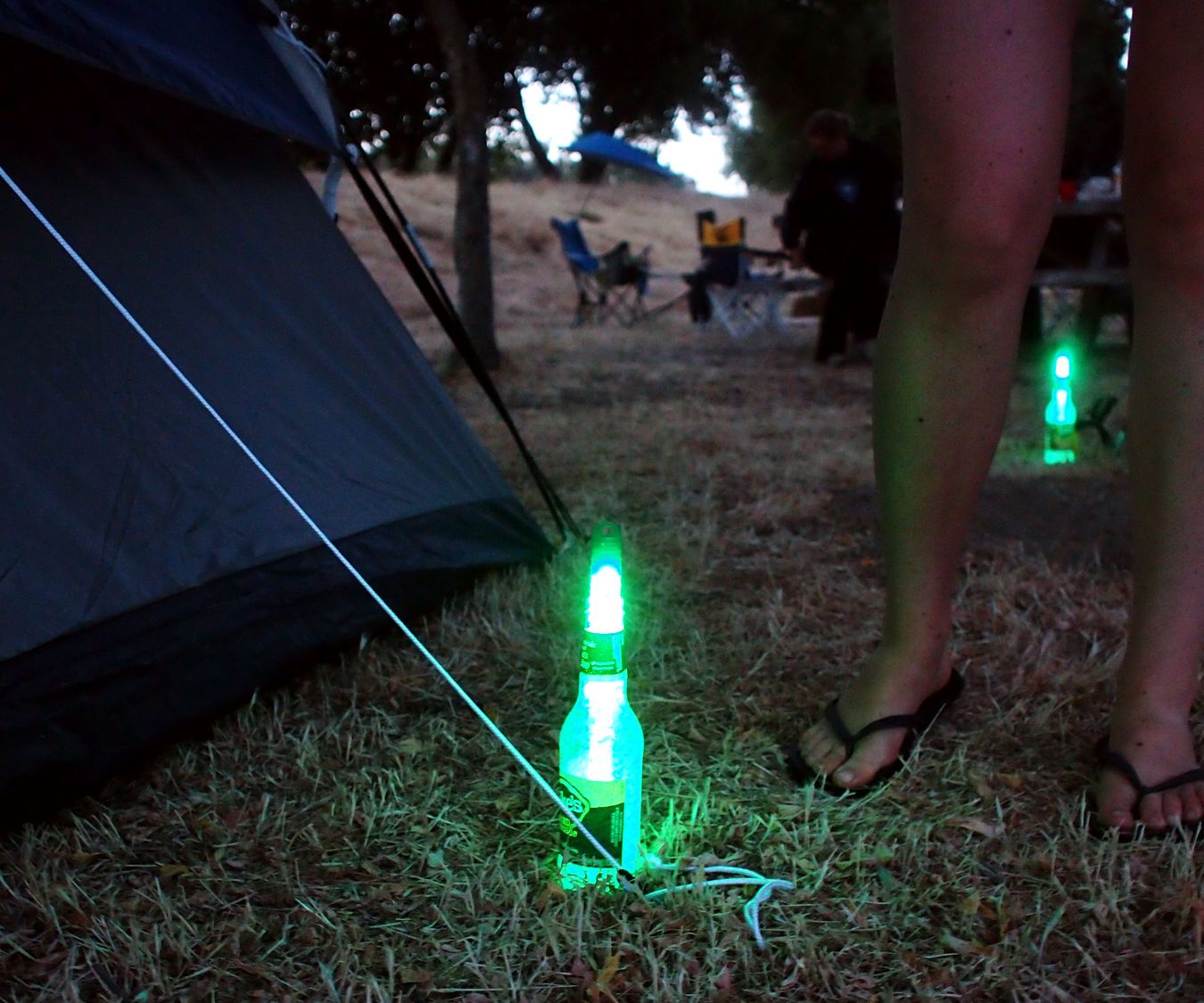 Tent Stake Marker : 7 Steps (with Pictures) - Instructables