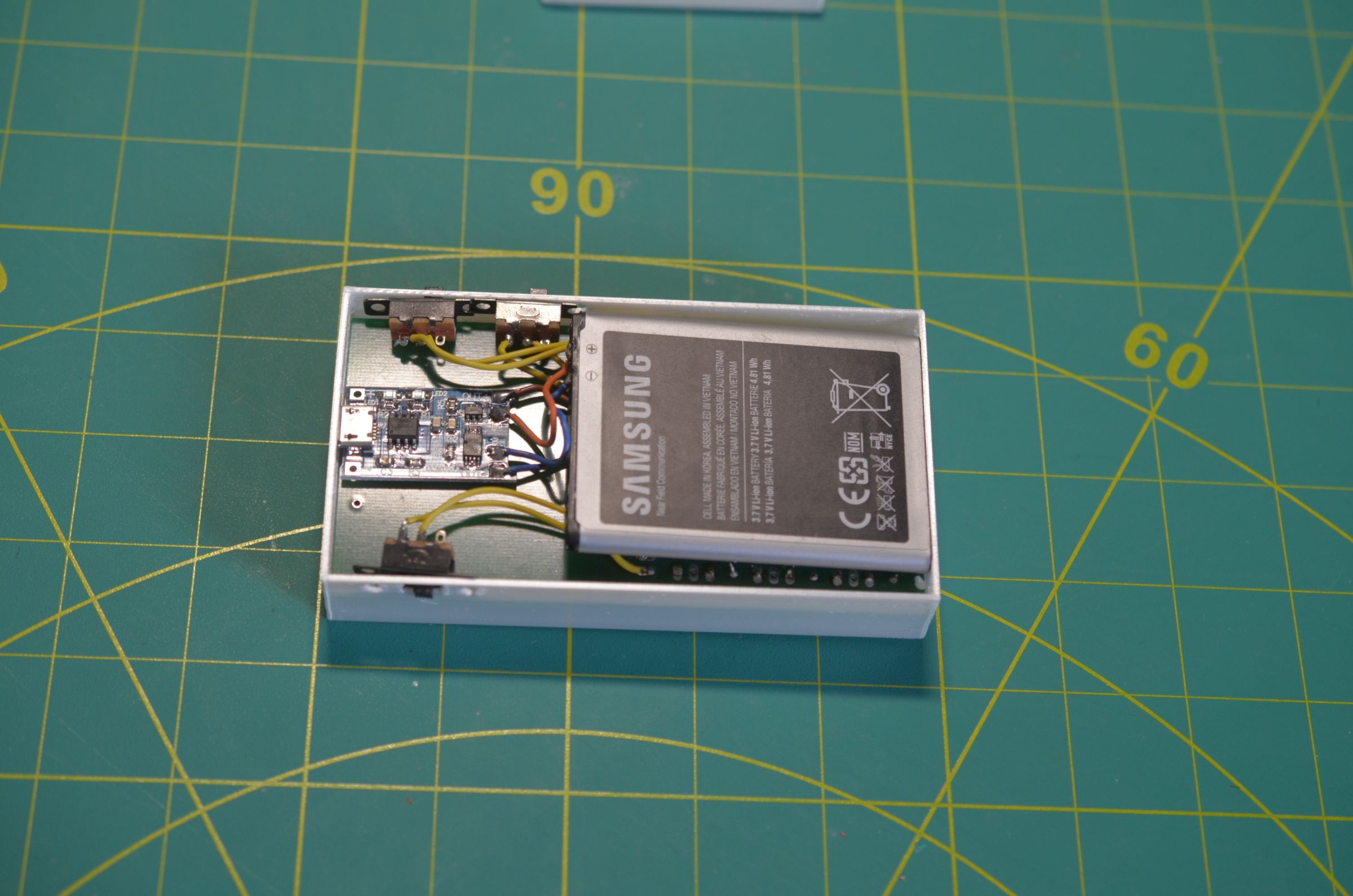 Arduino-Tamagotchi Project (I Am the Tamagotchi) : 5 Steps (with ...