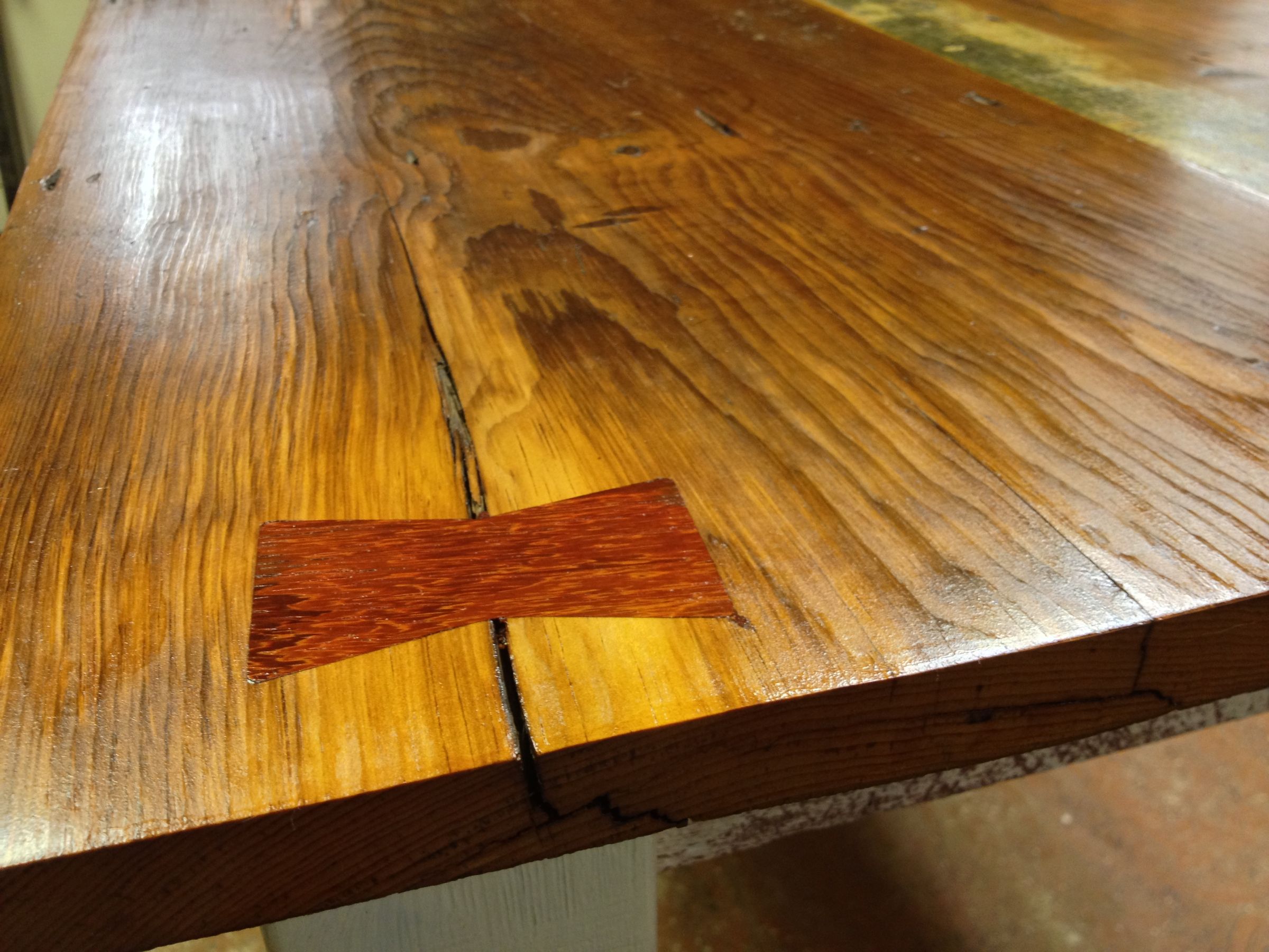 Build a Farmhouse Table : 5 Steps (with Pictures) - Instructables