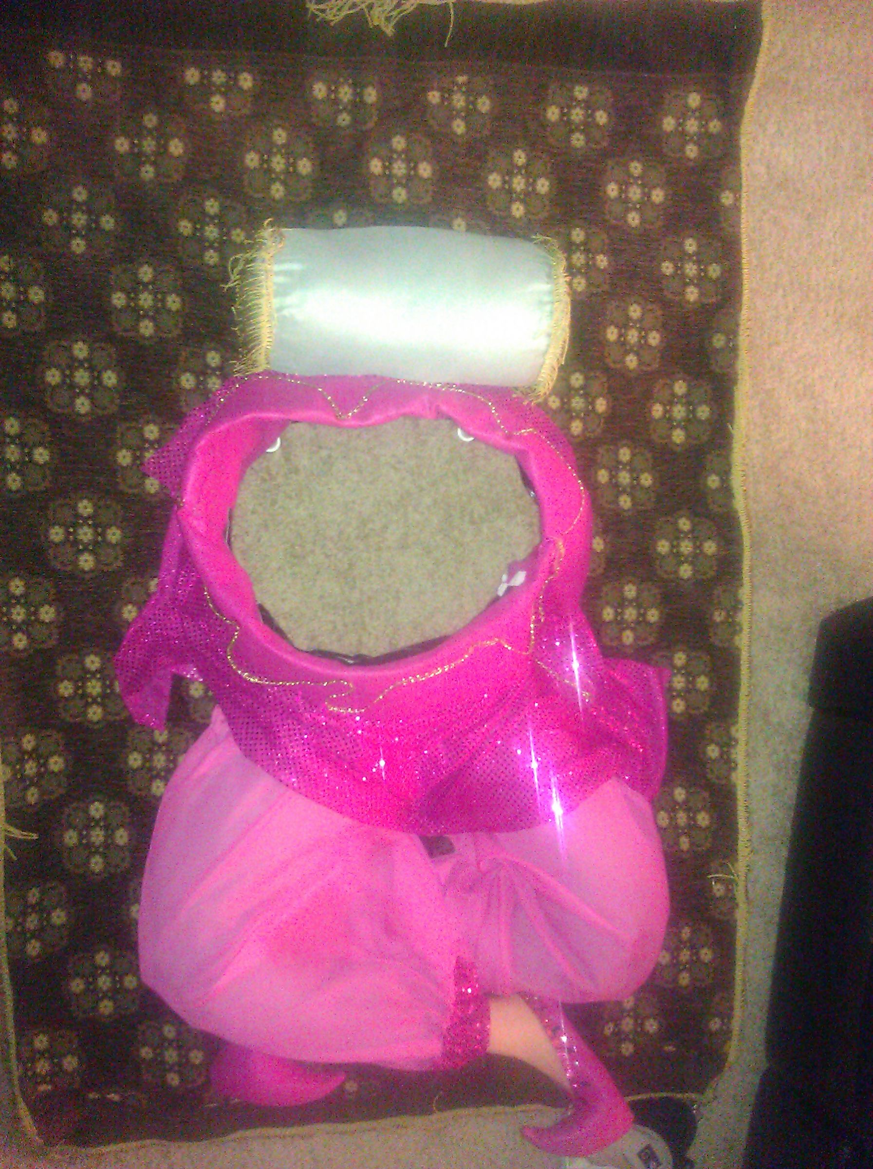 I Dream of Jeannie- Magic Carpet and Bottle - Instructables