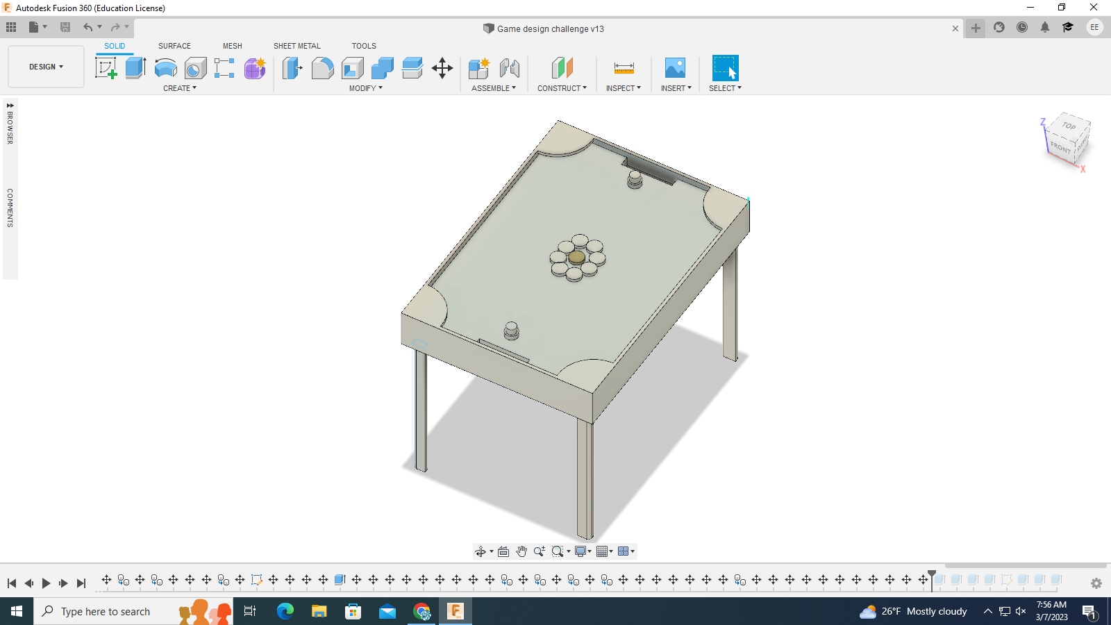 Hockeymania : 3 Steps - Instructables