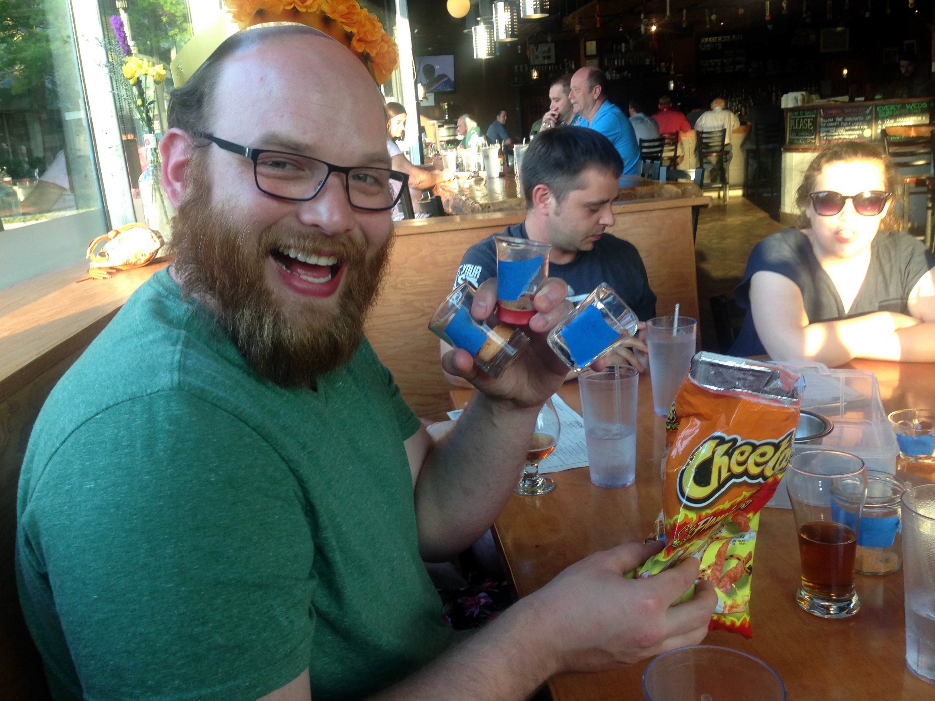 Flamin' Hot Cheeto Powder : 3 Steps (with Pictures) - Instructables