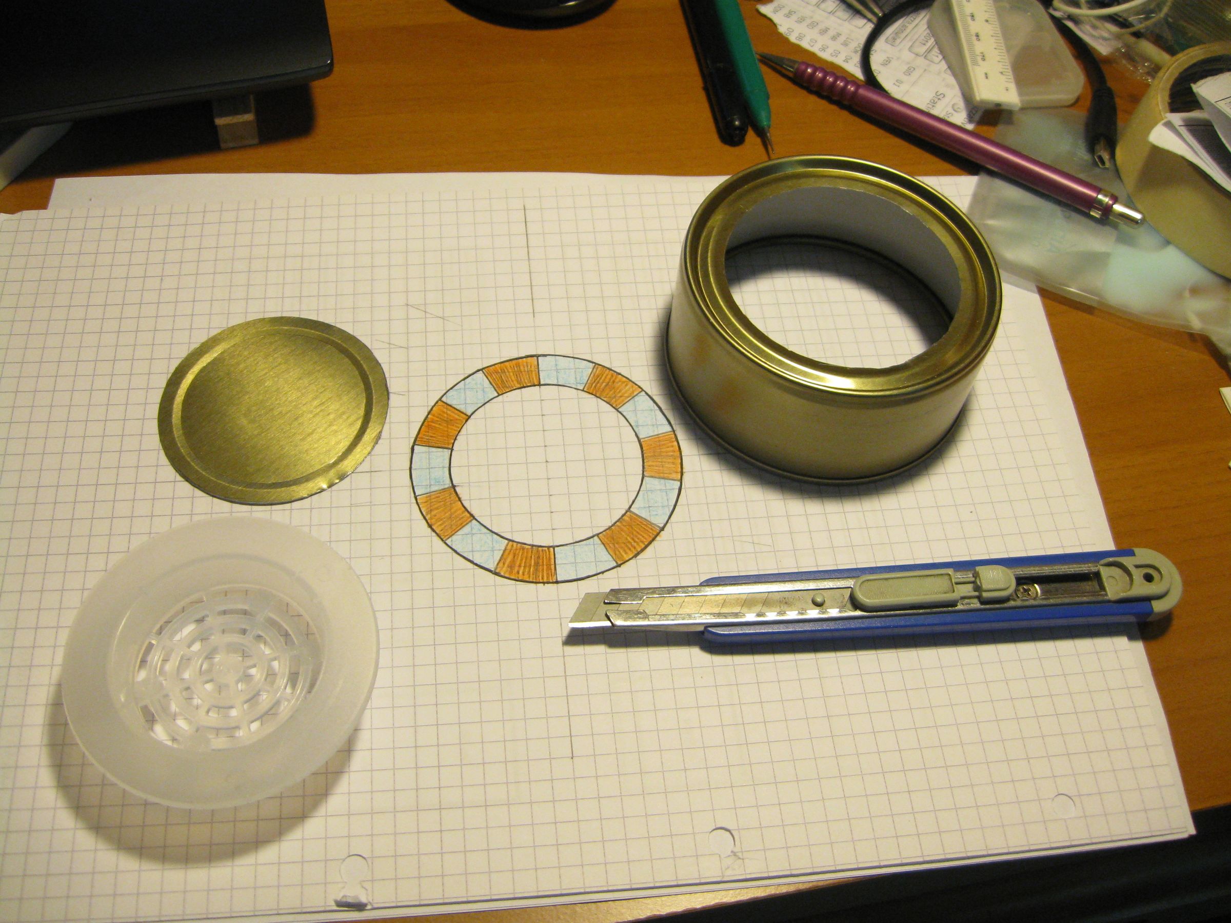 Ark Reactor : 4 Steps - Instructables