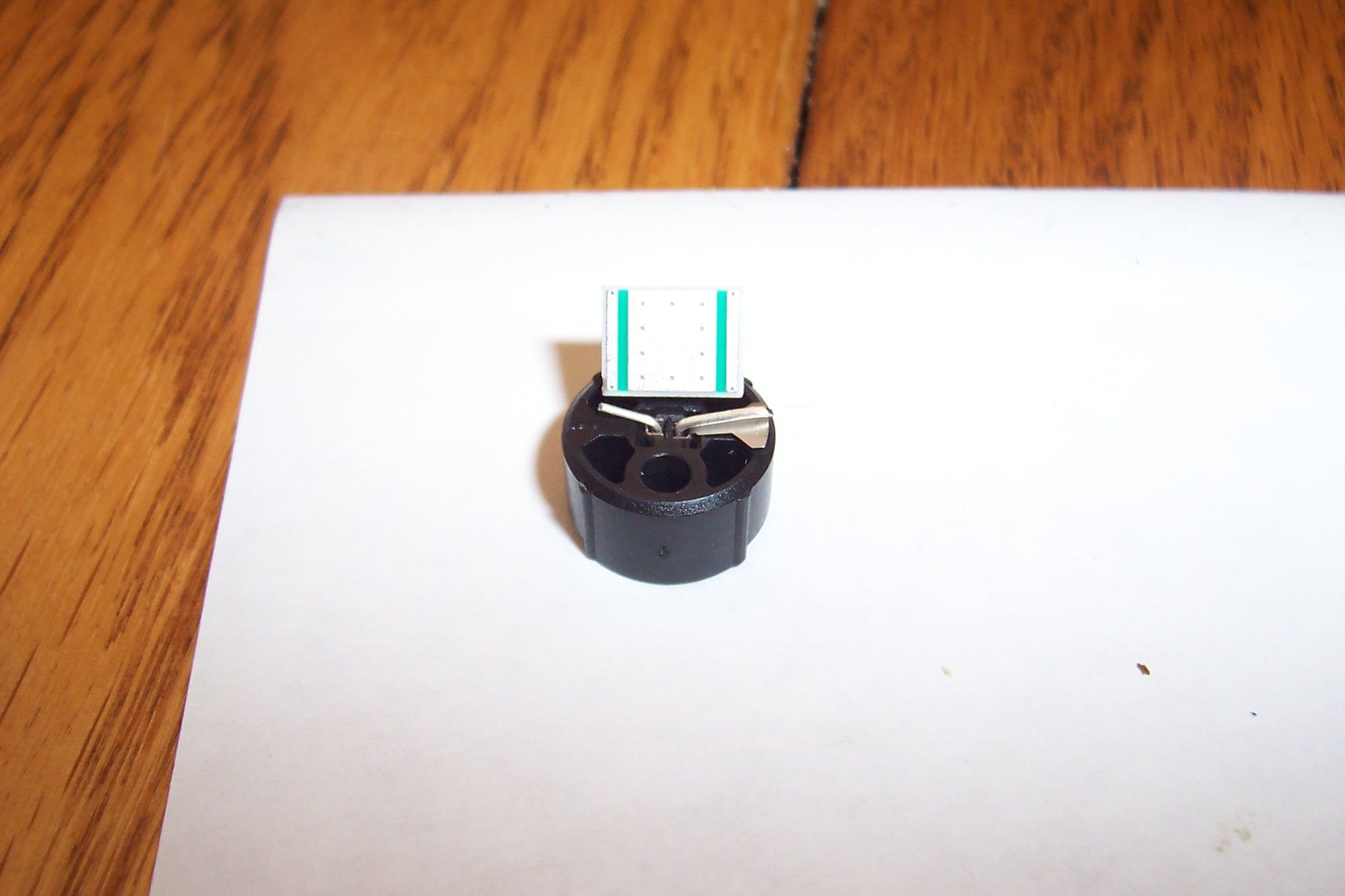 Mag-Lite LED Conversion (any 2 or 3 XCell Flashlight) : 6 Steps ...