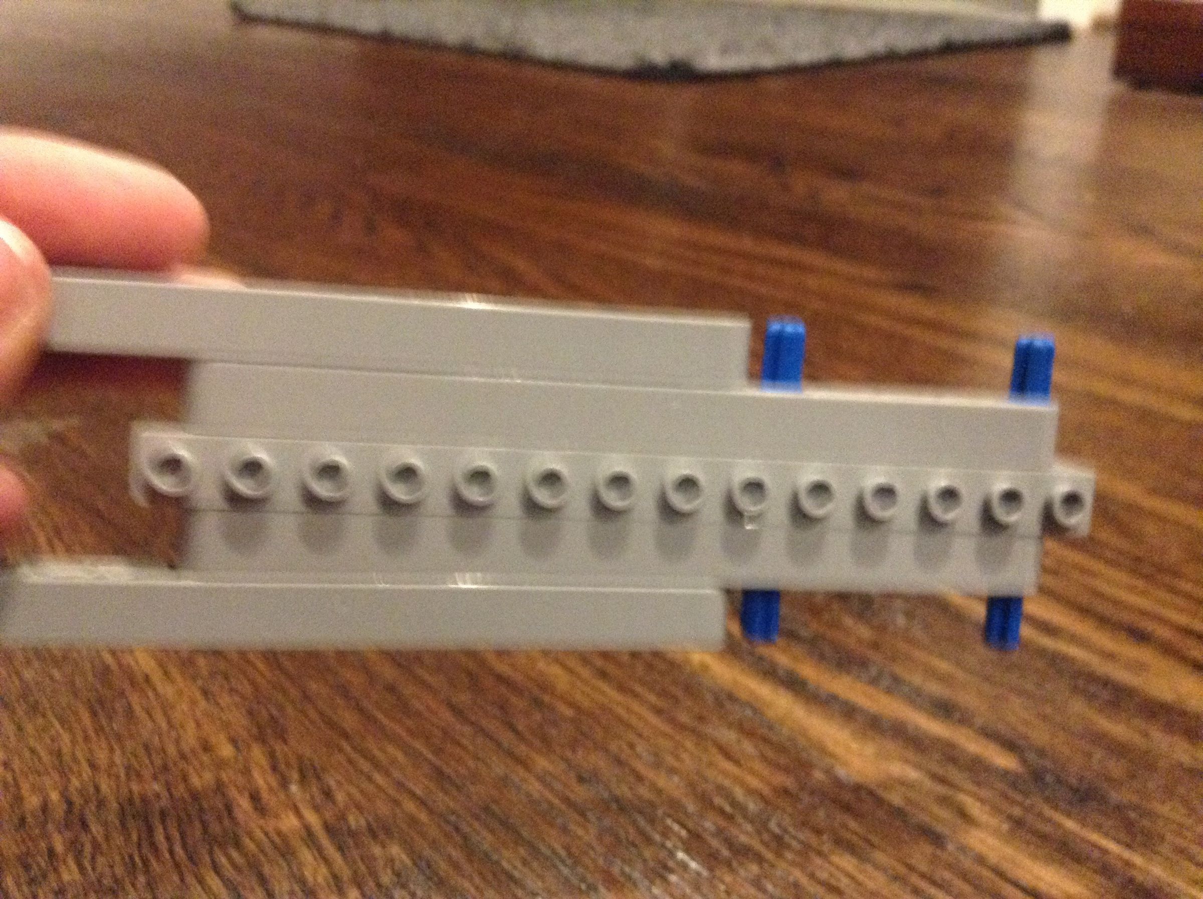 LEGO Wrist Mounted Slingshot : 4 Steps - Instructables