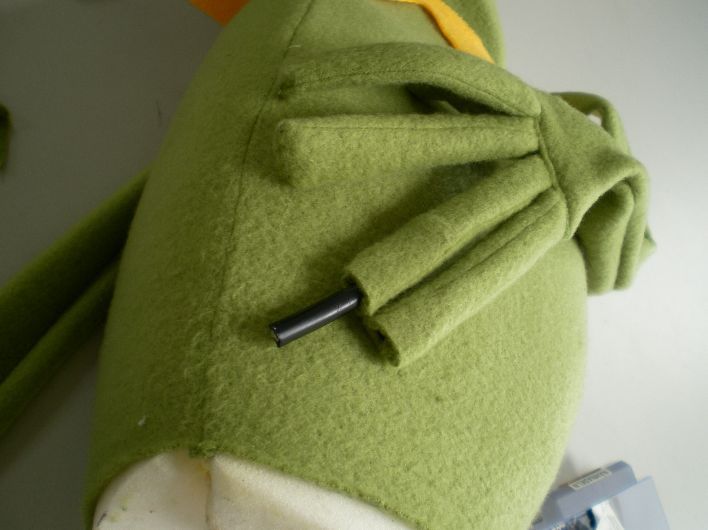 Kermit the Frog Clone : 10 Steps (with Pictures) - Instructables