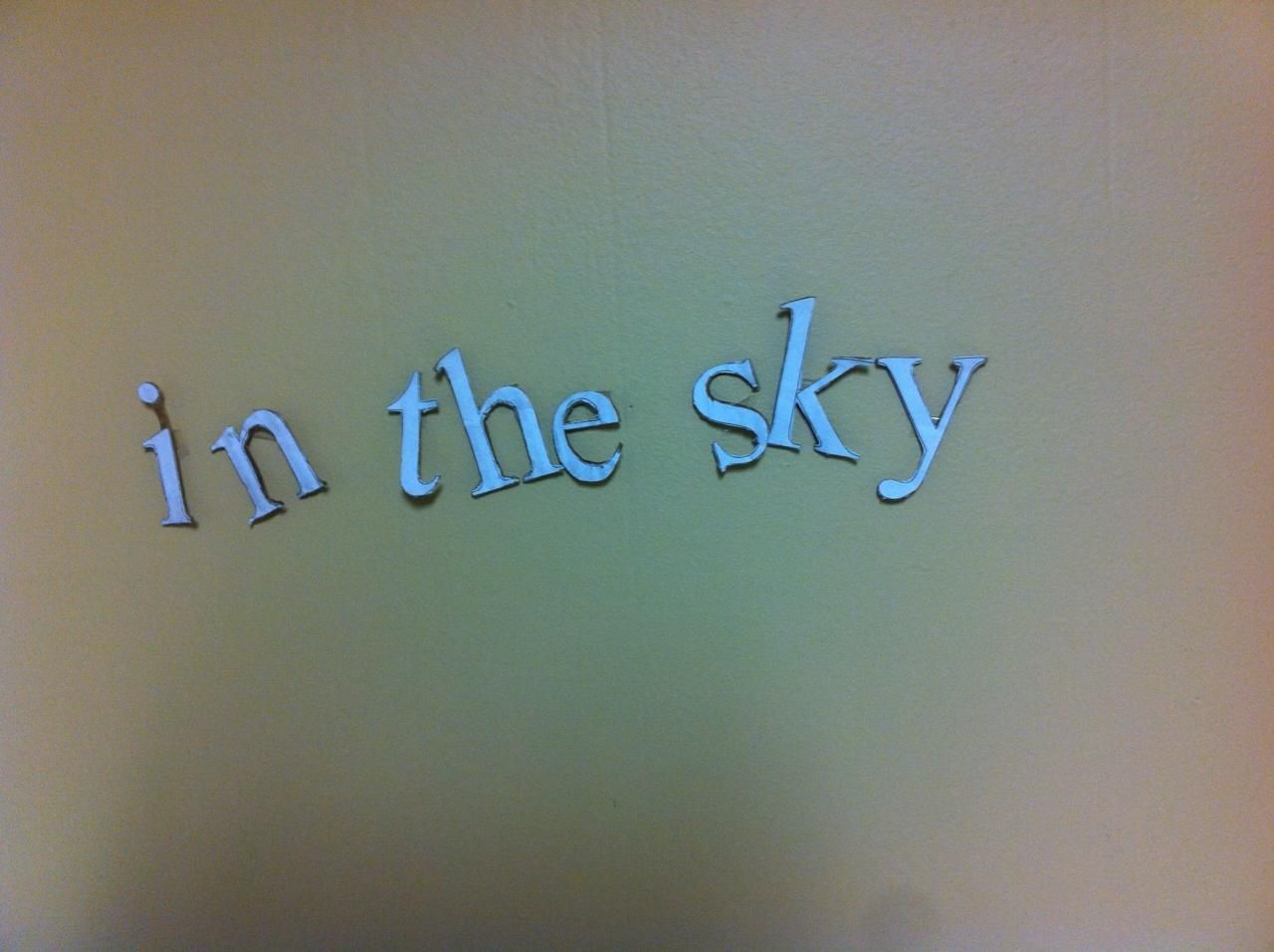 Make Letters : 4 Steps - Instructables