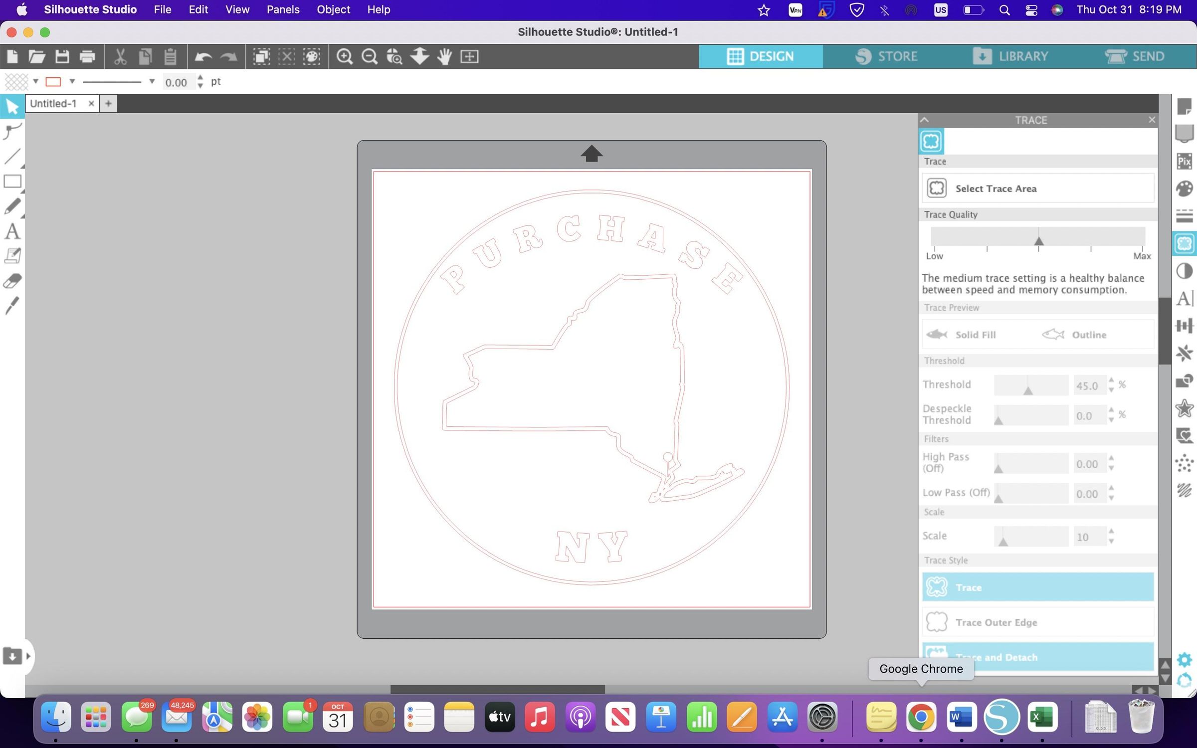 Easy DIY Hometown Sticker : 7 Steps - Instructables