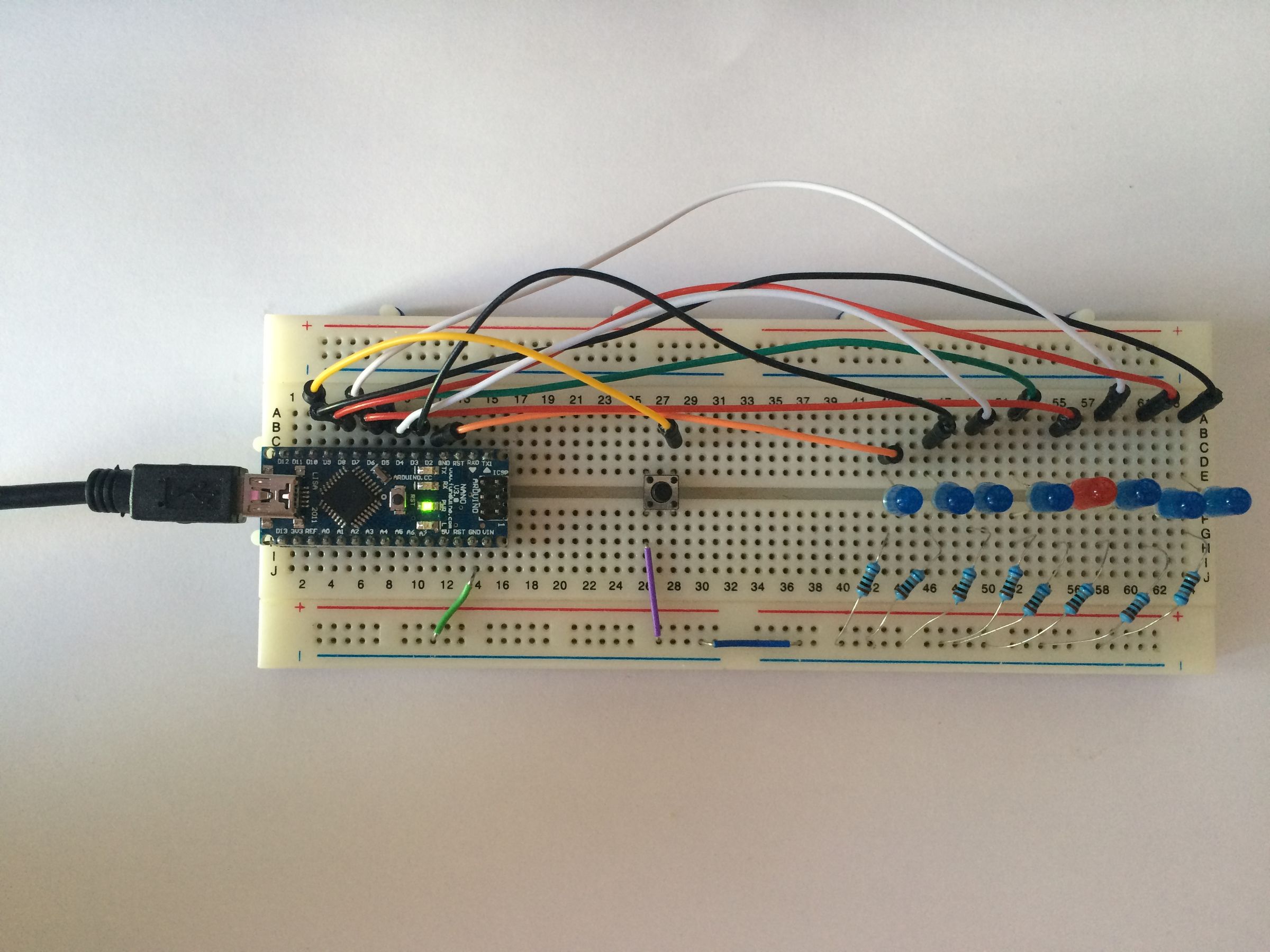 Arduino Game (with Pictures) - Instructables