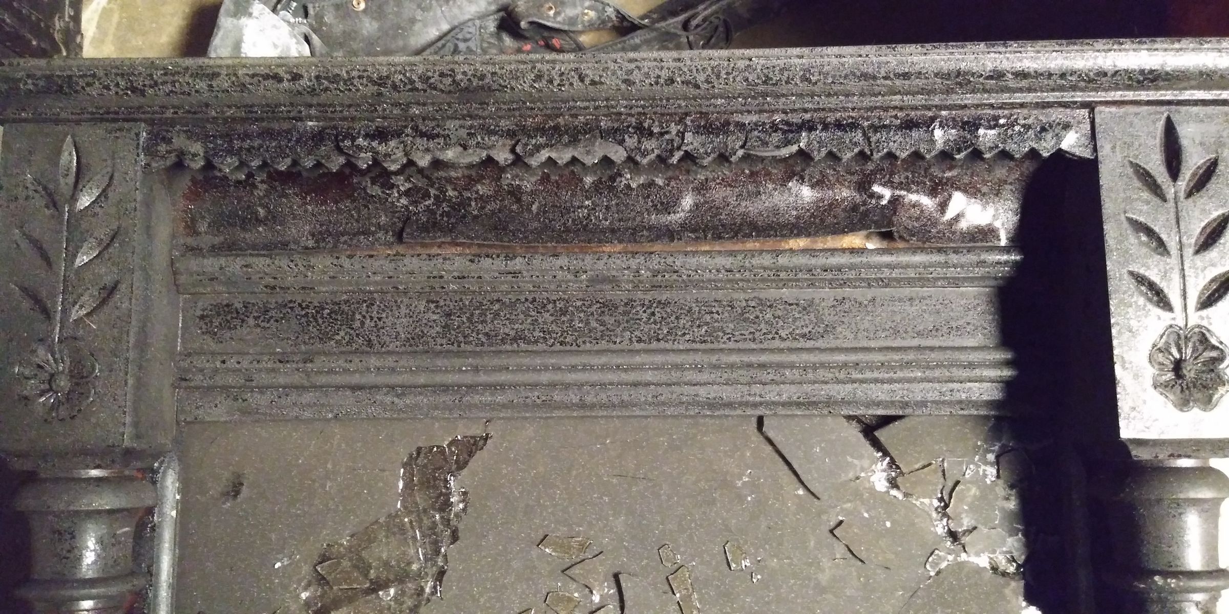 Saving Fire Damaged Furniture : 9 Steps (with Pictures) - Instructables