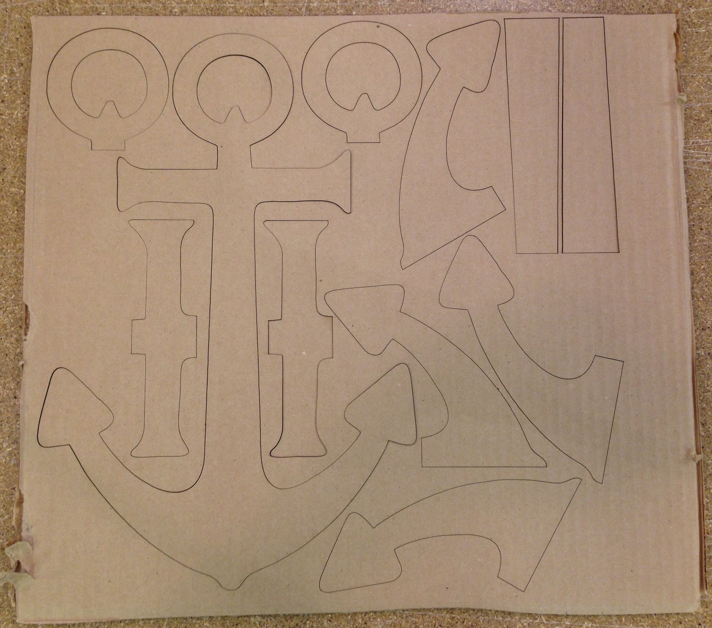 Boat Anchor Prop : 7 Steps - Instructables