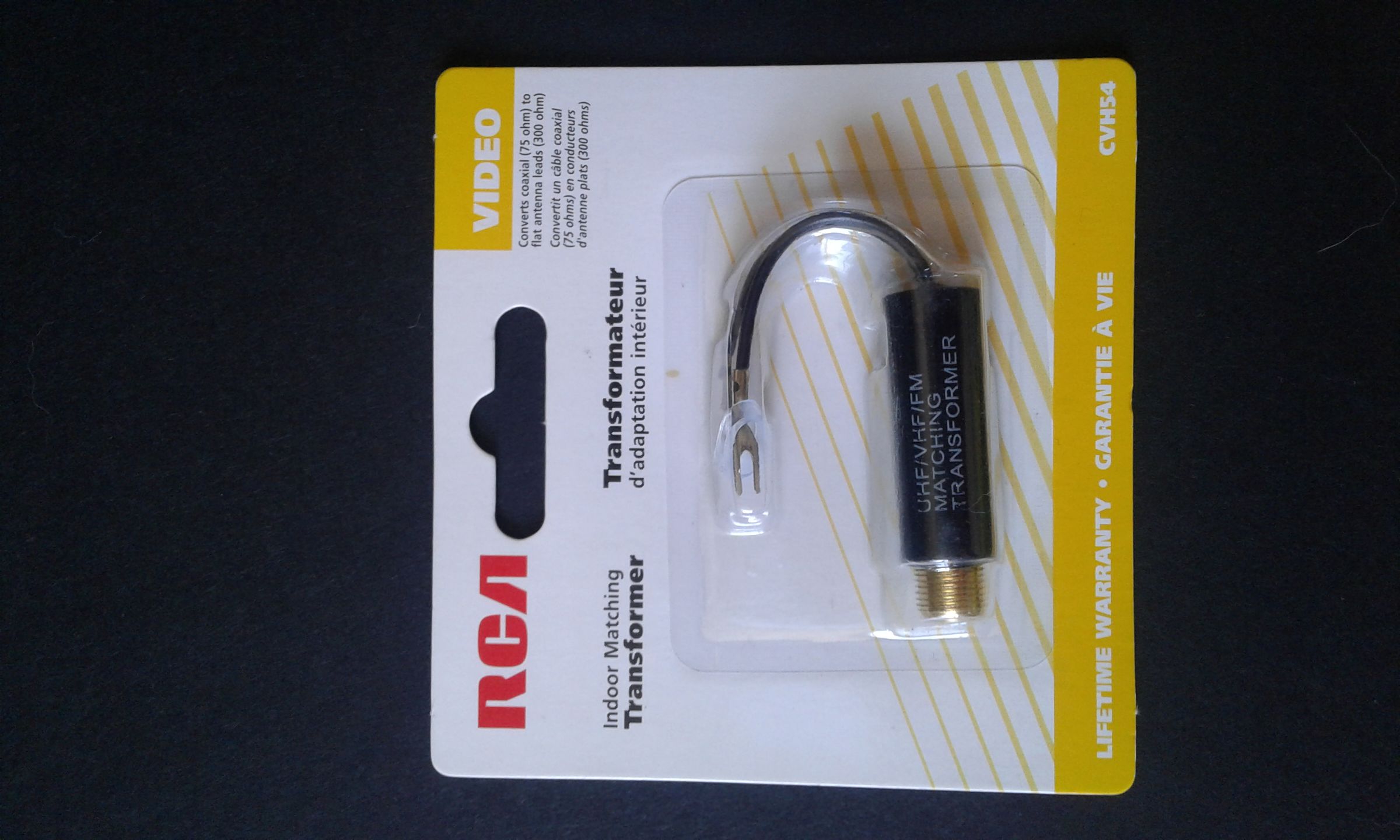 Grey Hoverman Free TV Easy Indoor Antenna : 17 Steps (with Pictures ...