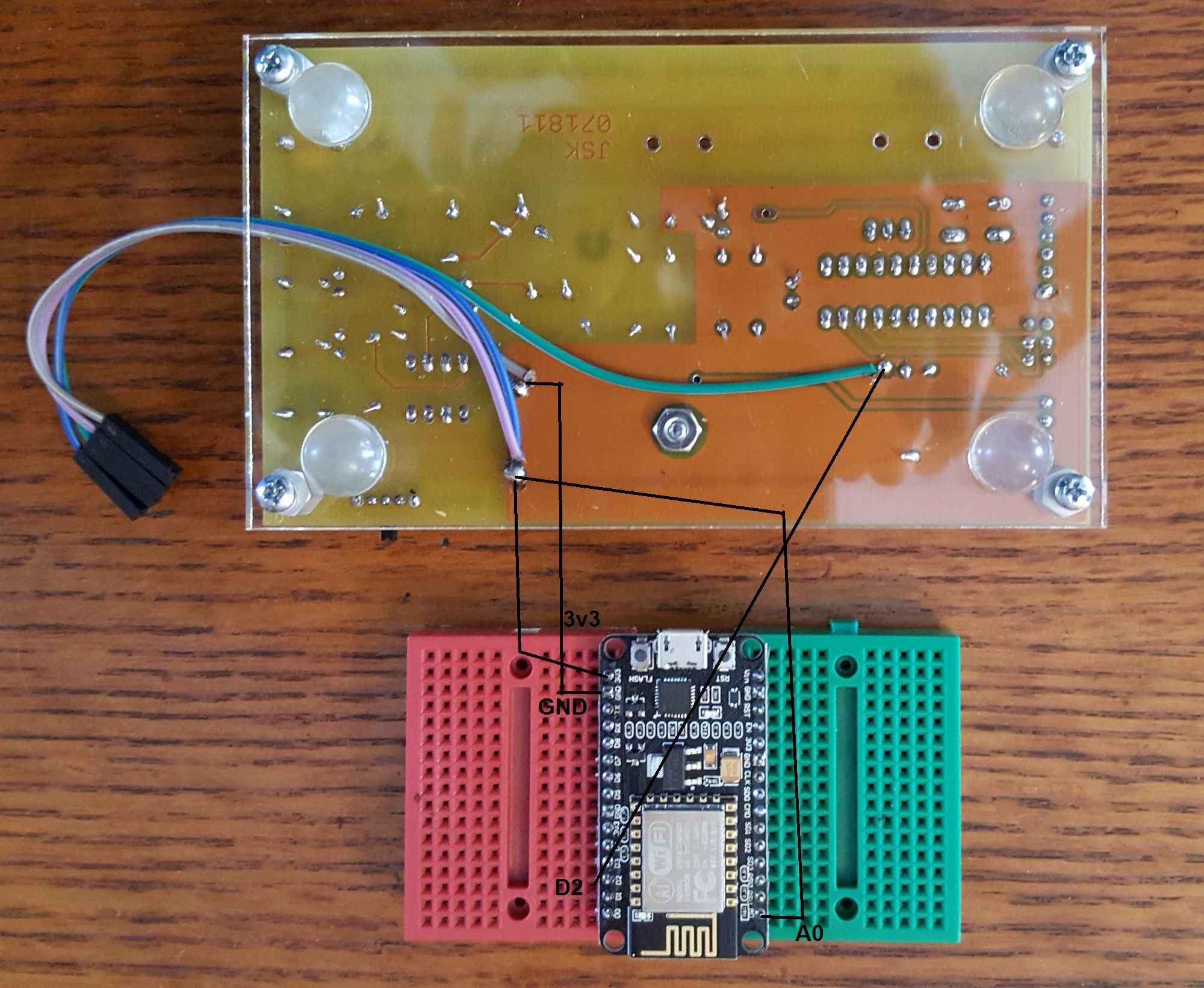 Geiger Counter IoT : 6 Steps (with Pictures) - Instructables