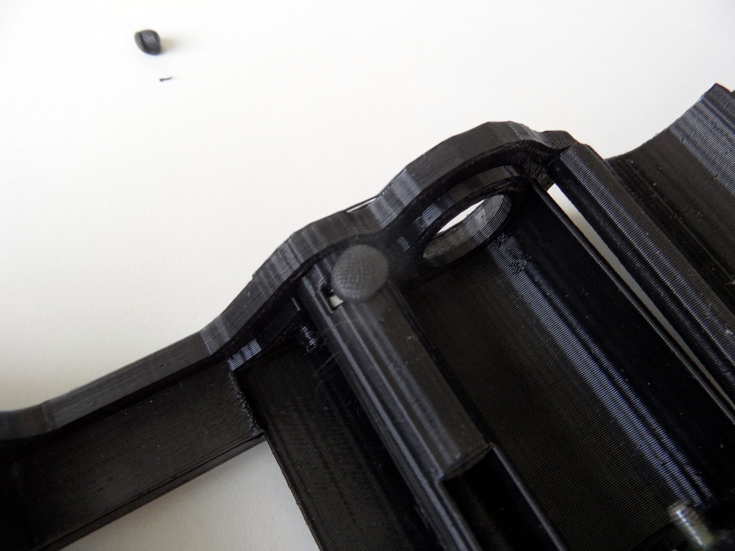 3D Printed Camera : OpenReflex : 9 Steps (with Pictures) - Instructables