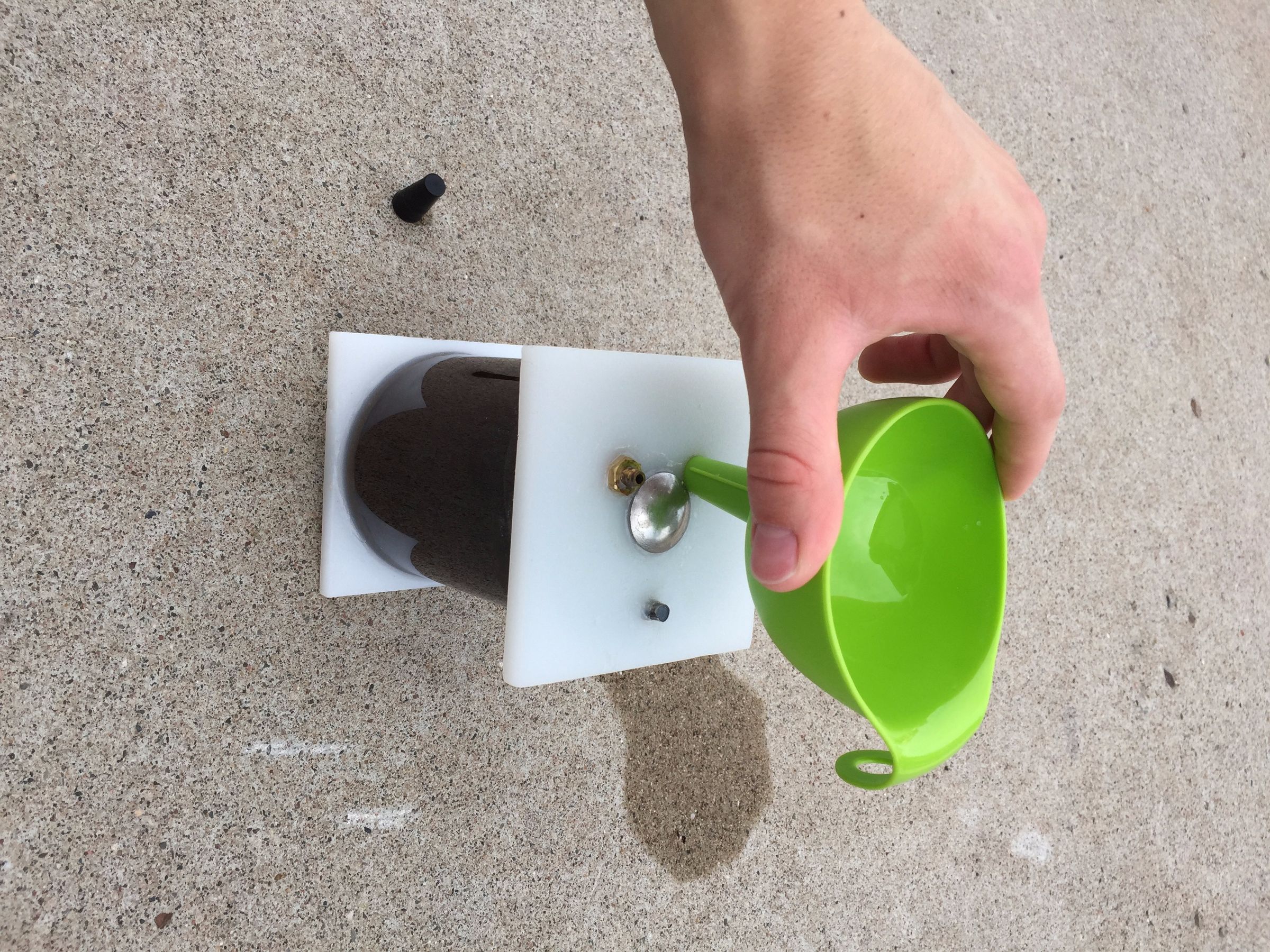 Simple and Durable Hydroxy Gas Generator : 7 Steps (with Pictures ...