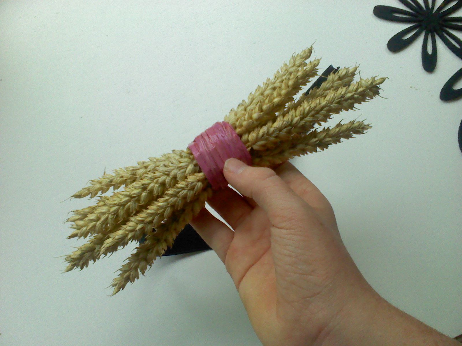 Wheat Sheaf Bow Tie - Instructables