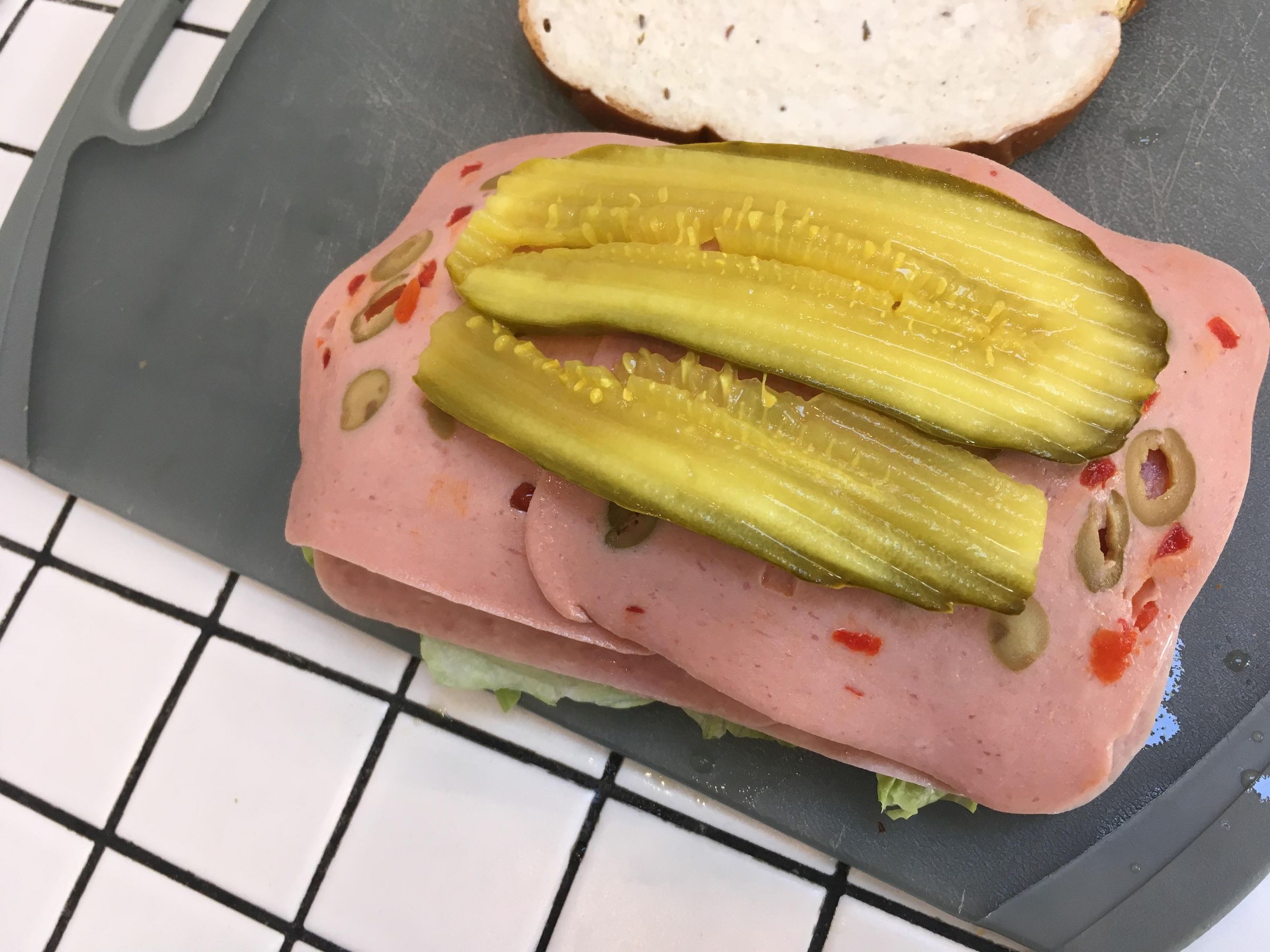 Dagwood Sandwiches : 7 Steps (with Pictures) - Instructables