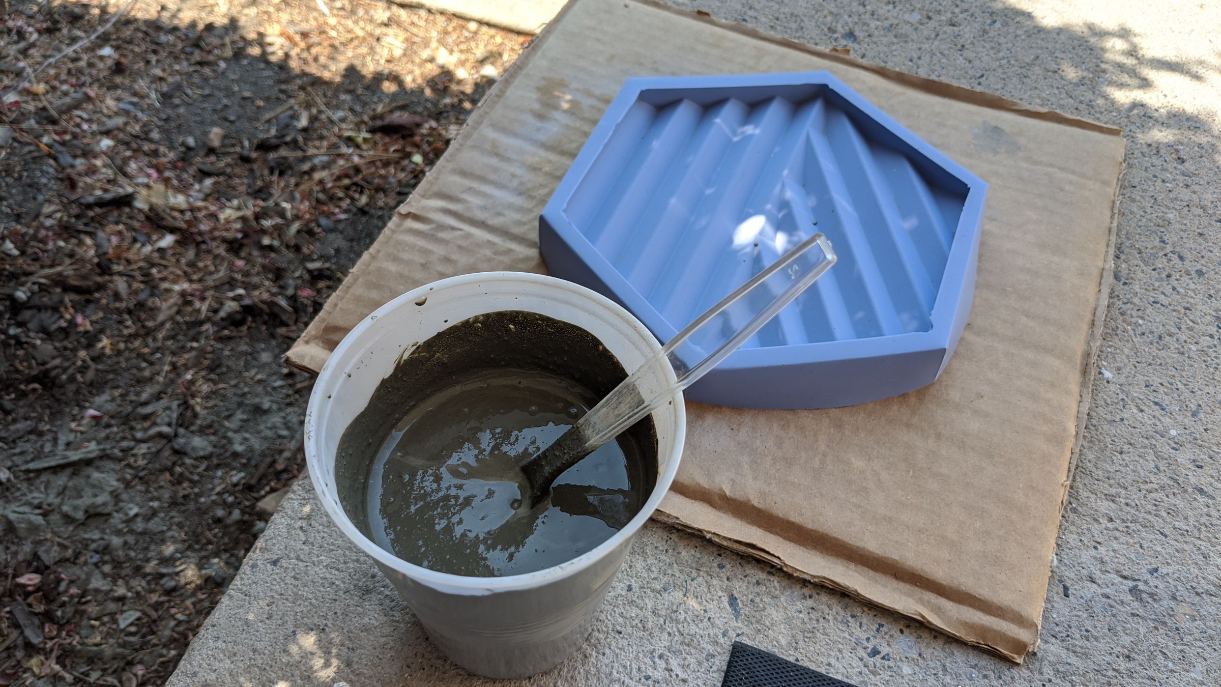 Concrete Trivet : 4 Steps (with Pictures) - Instructables