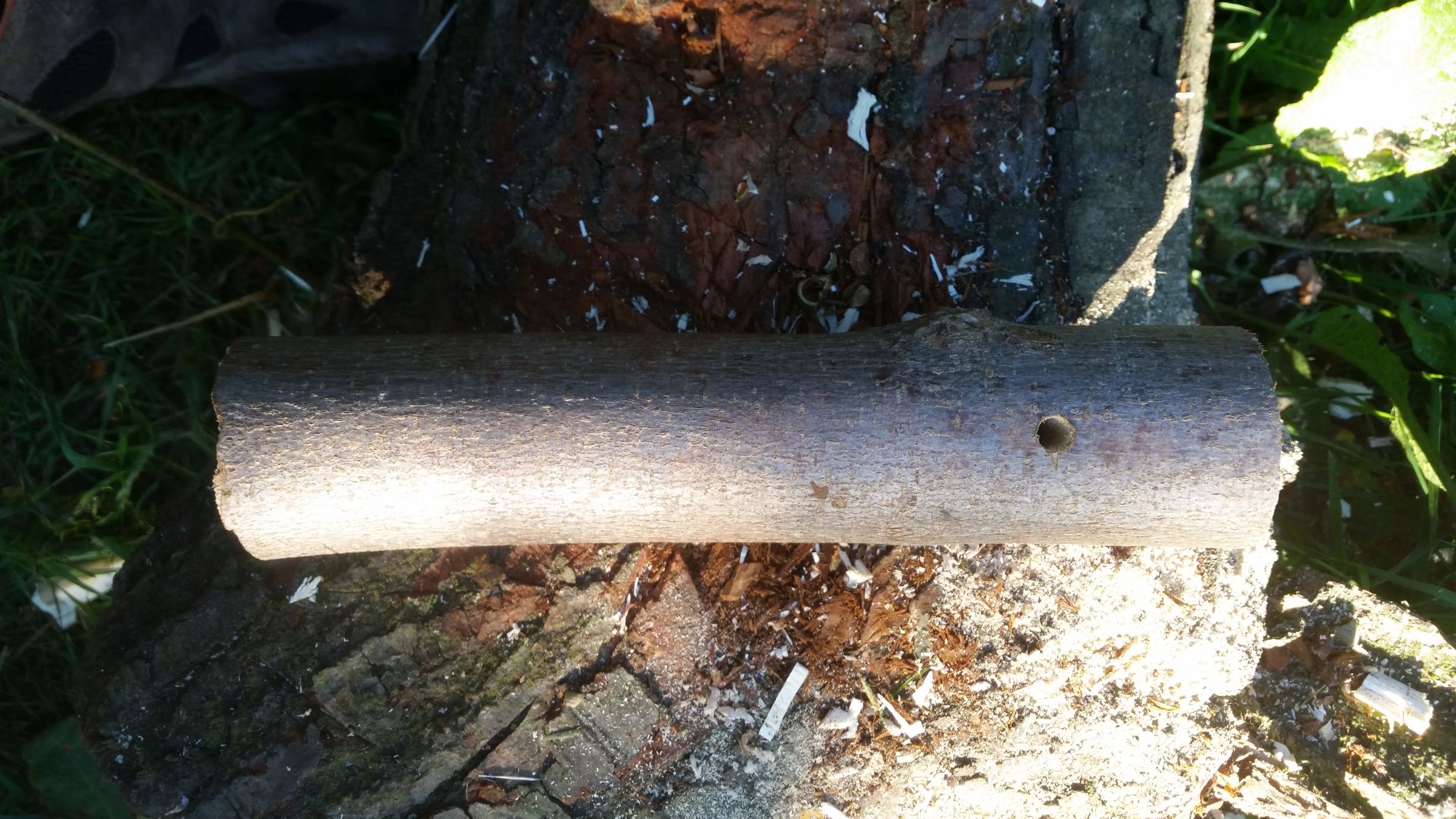 2-in-1 Pullup Handle & Grip Strength Trainer : 4 Steps (with Pictures ...