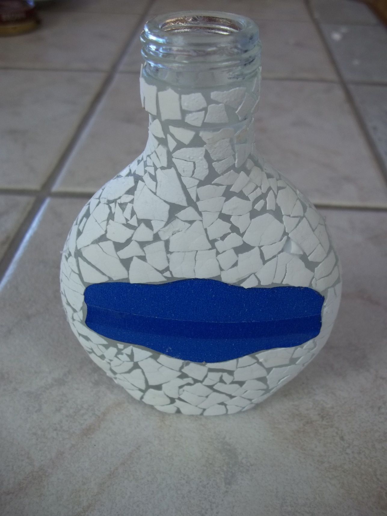 Eggshell-Covered Potion Bottle : 6 Steps - Instructables