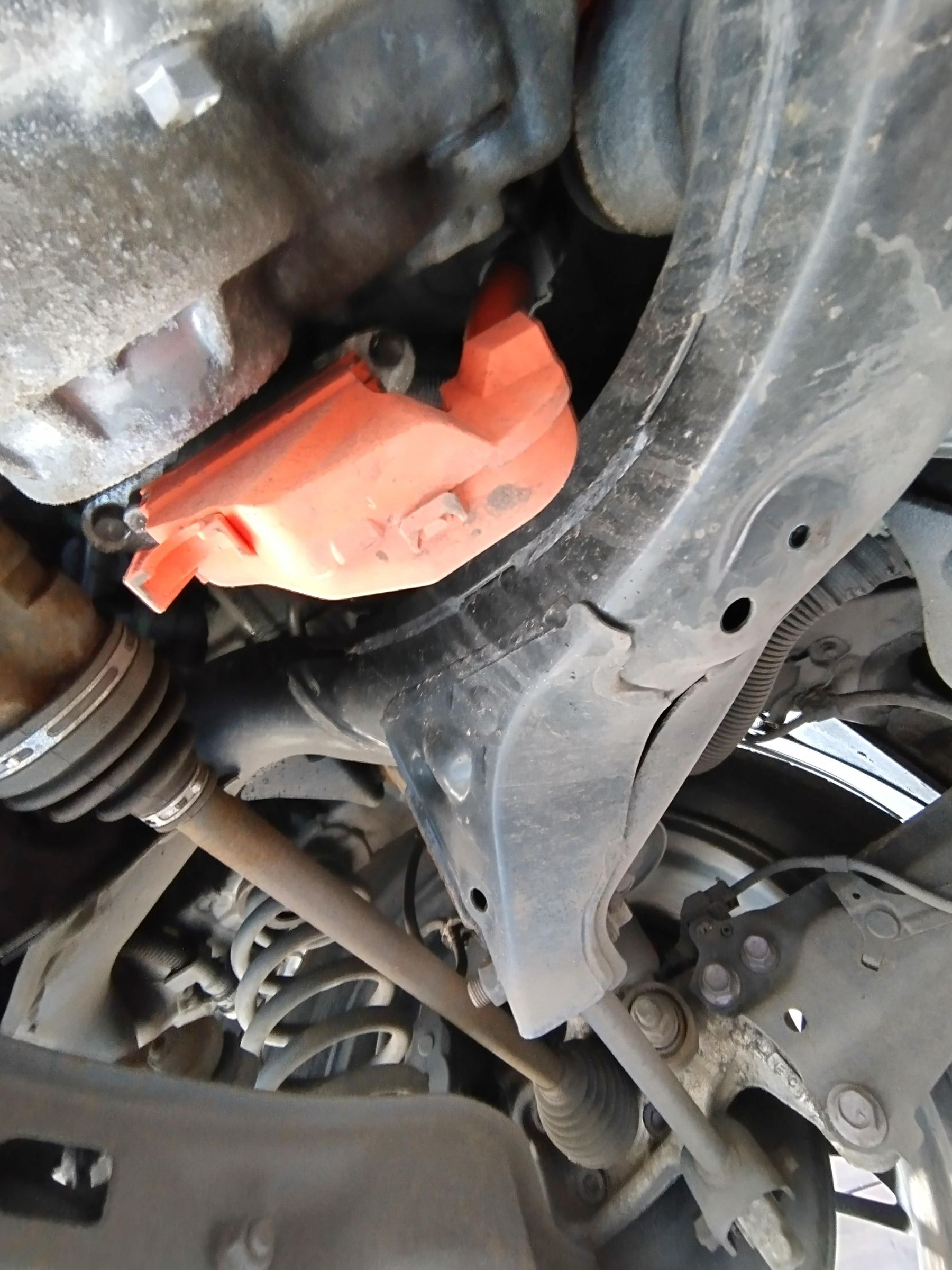 RAV4 XA50 PHEV/Prime or Suzuki Across HV Cable (CABLEGATE!) Corrosion ...