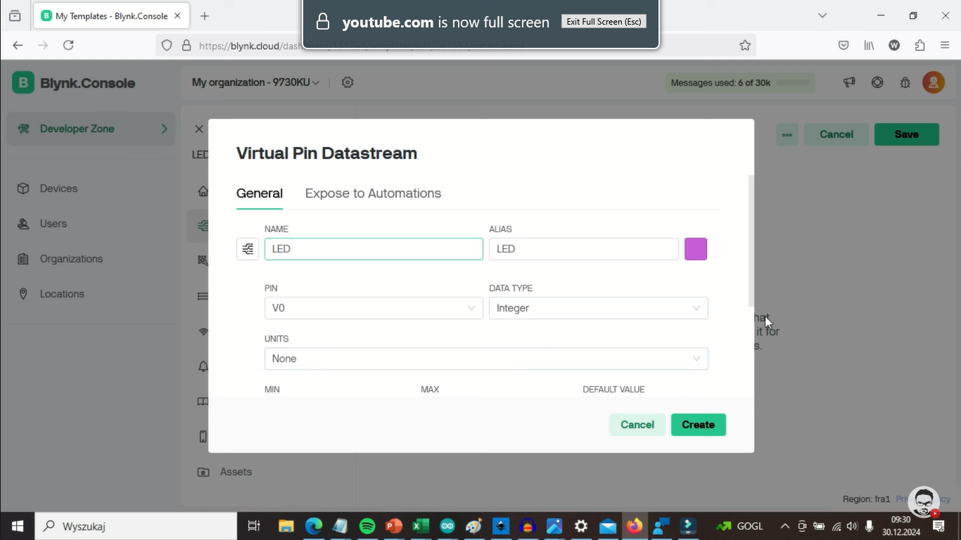 IoT Made Easy: ESP8266 + Blynk App to Control LED Remotely : 8 Steps (with Pictures) - Instructables