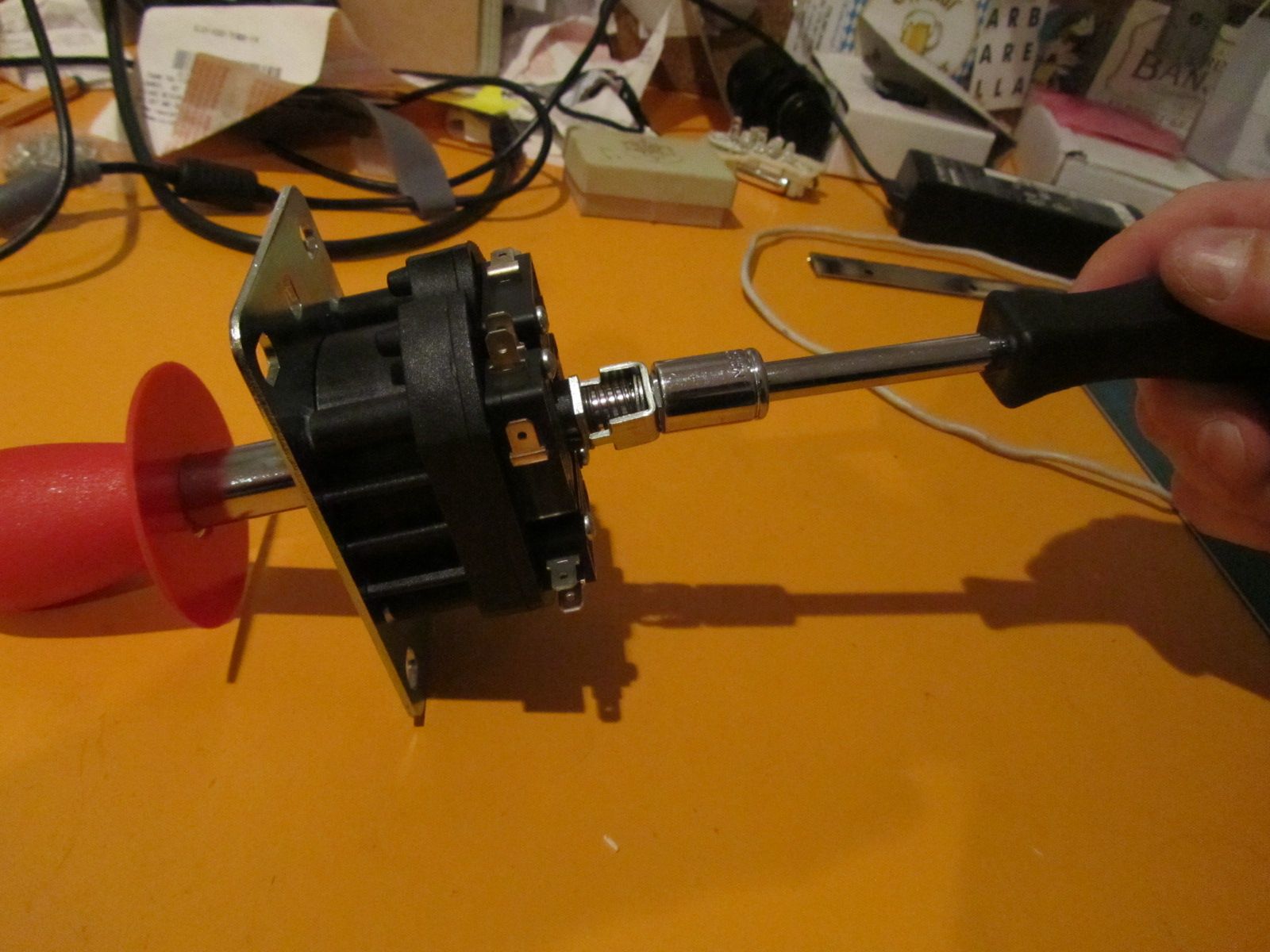 MAMEFrame - the Battery-powered MAME System : 9 Steps (with Pictures ...