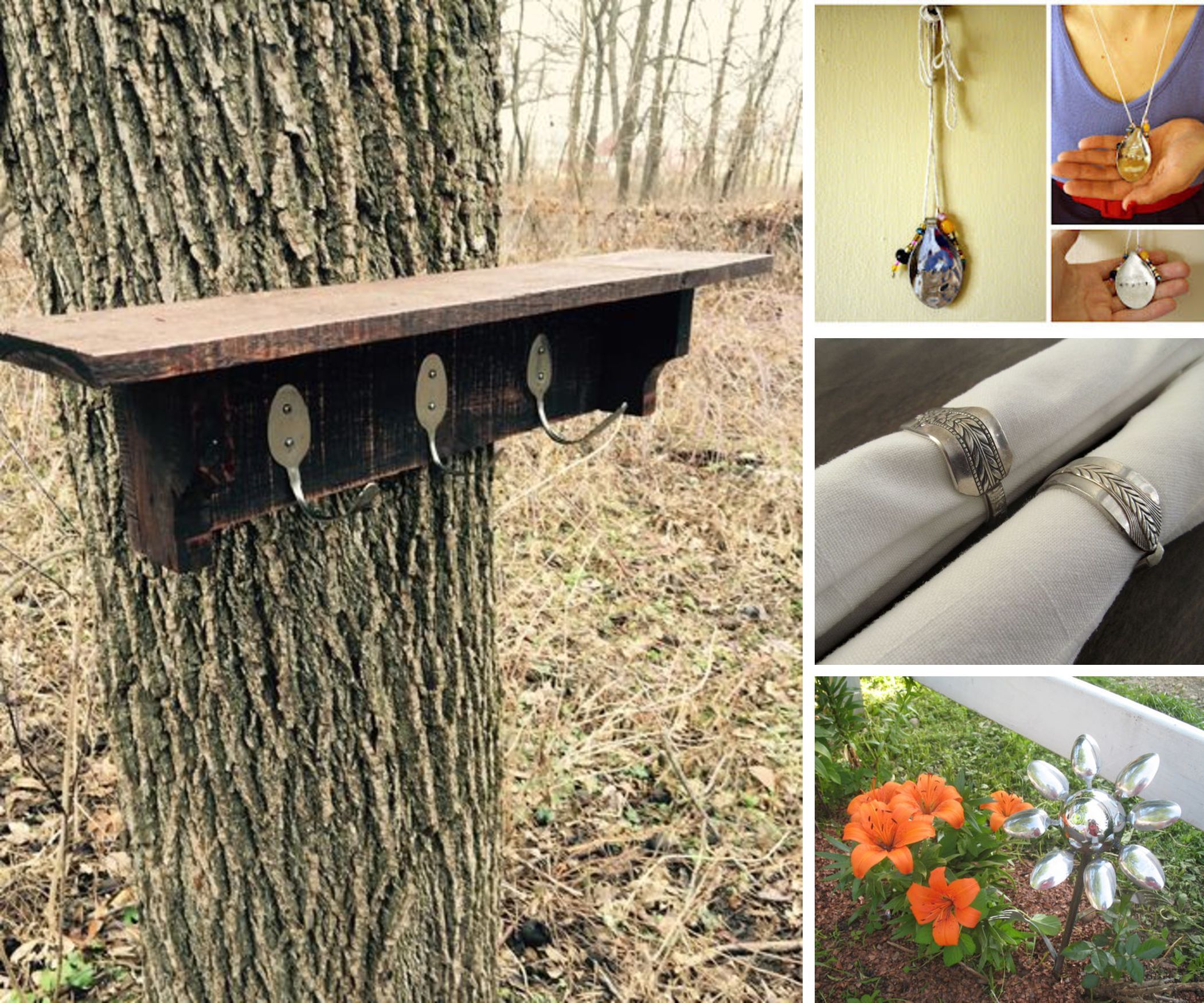 17 Unusual Uses for Spoons - Instructables